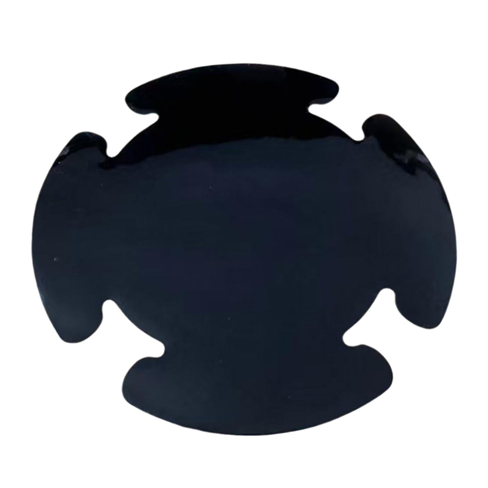 yotijay Drum Reinforcement Patch Protection Sticker Felt Single Step ...