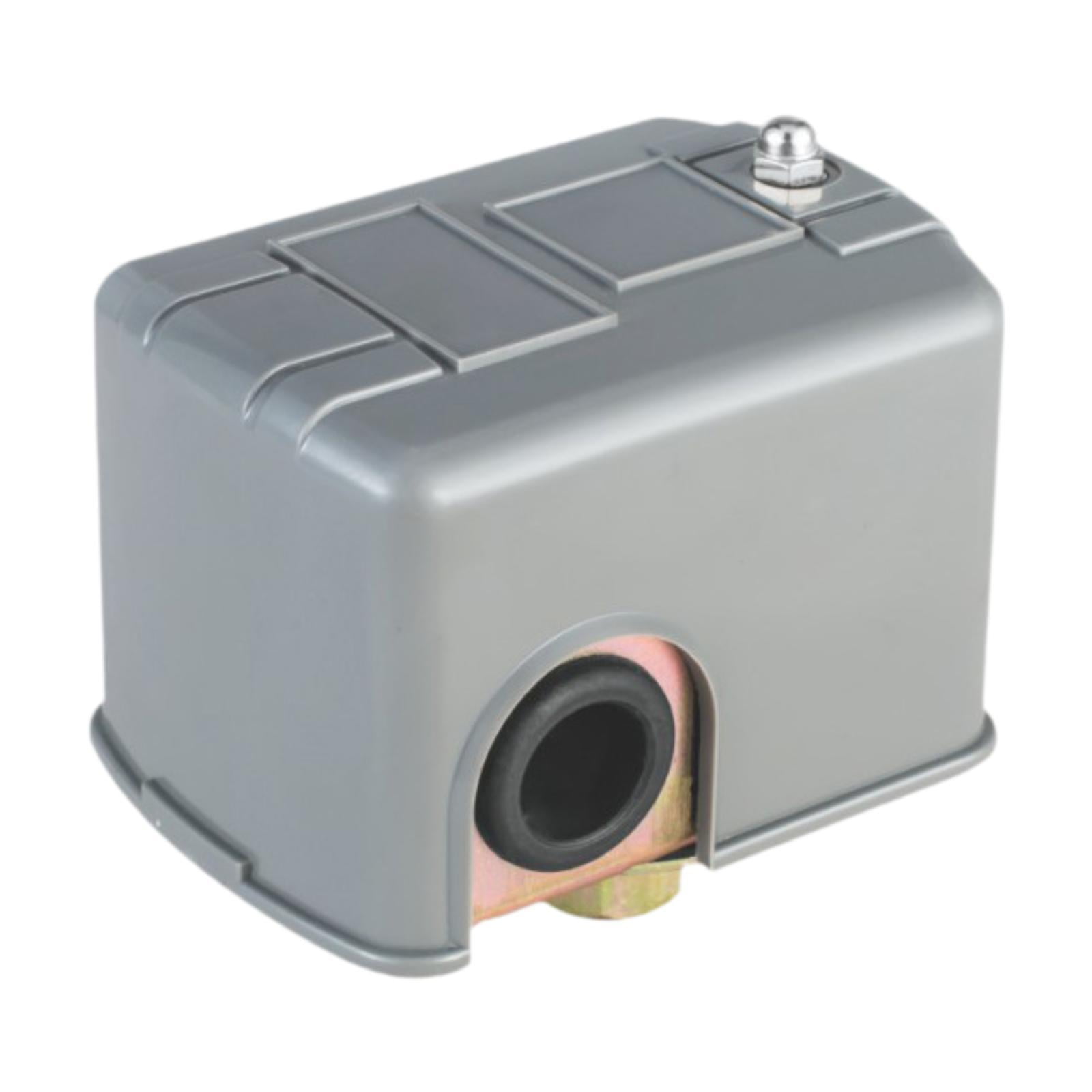 yotijay Electric Auto Control Switch Well Pump Pressure Switch Sturdy ...