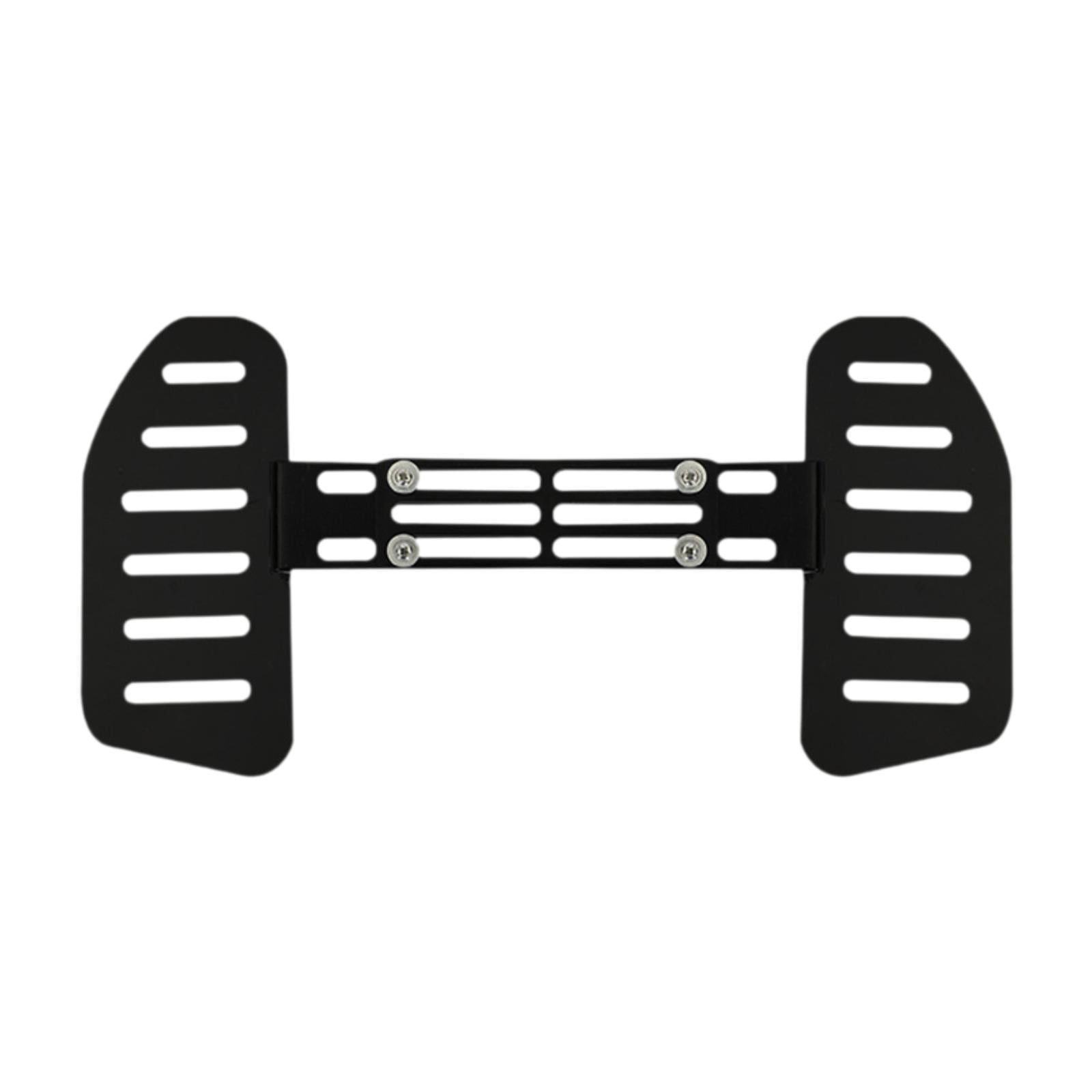 yotijay Electric Bike Adjustable Pedal Set Adjustable Professional ...