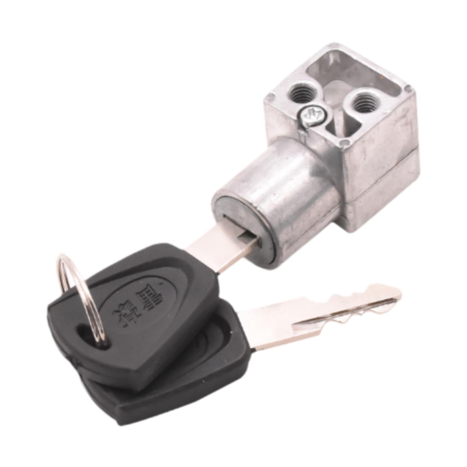 yotijay Electric Car Battery Box Lock Anti-thieves Lock for Motorcycle ...