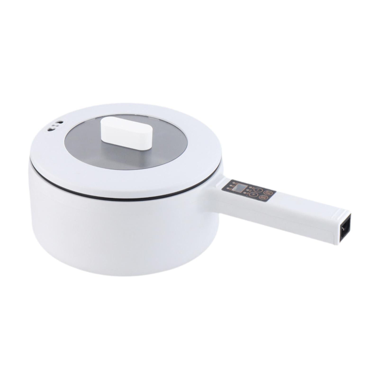 yotijay Electric Cooking Pot Electric Skillet Wok Portable Frying Rice ...