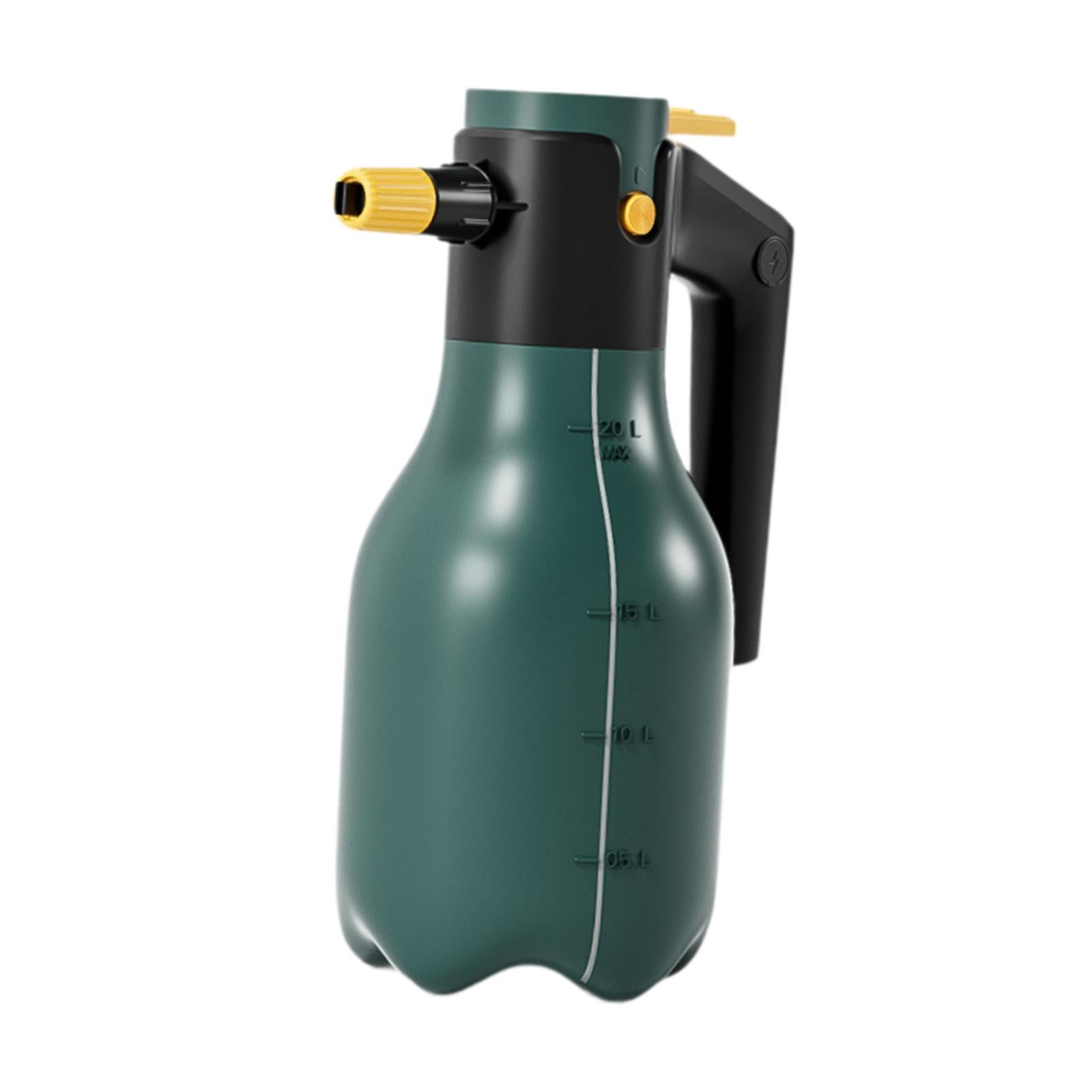 yotijay Electric Foam Handheld Foamer Automatic, 2000 ml, Electric ...