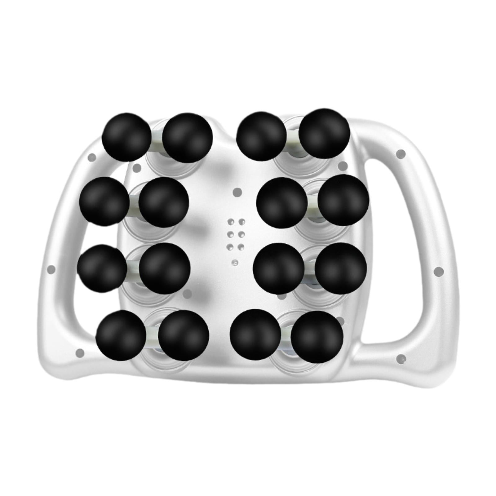 yotijay Electric Massager Easy to Use Handheld Massage Device for ...
