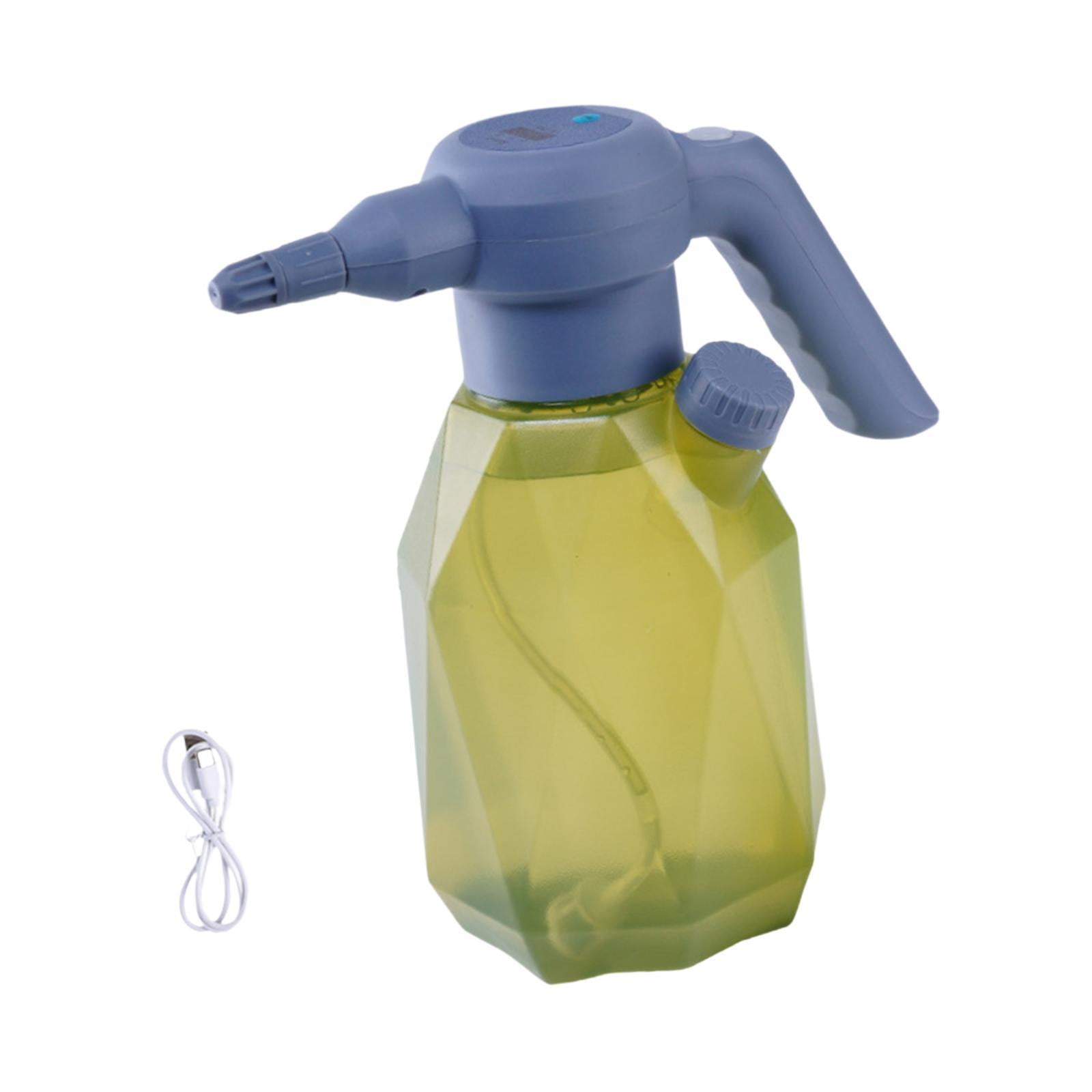 yotijay Electric Spray Bottle Garden Labor Saving Automatic Plant ...