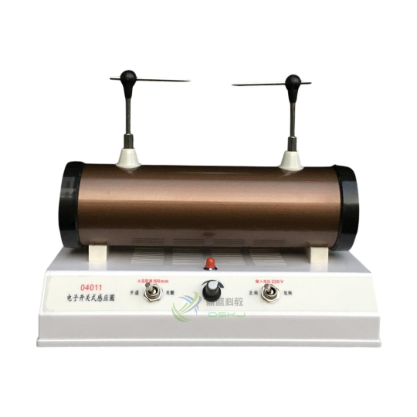 yotijay Electronic Induction Coil Demonstrator Physics Teaching Tool ...