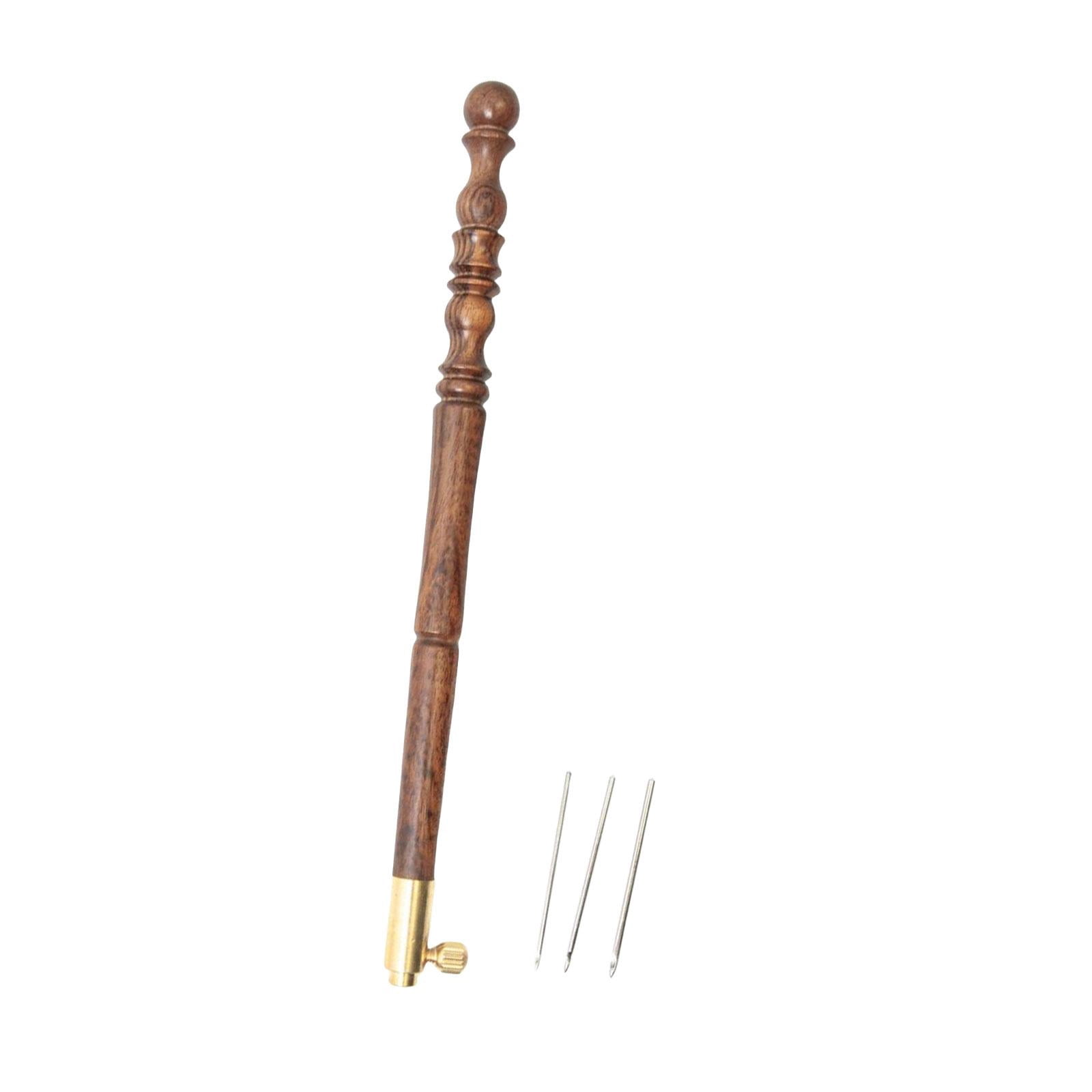 yotijay Embroidery Beaded Crochet Sequins Embroidery Punch Pen ...