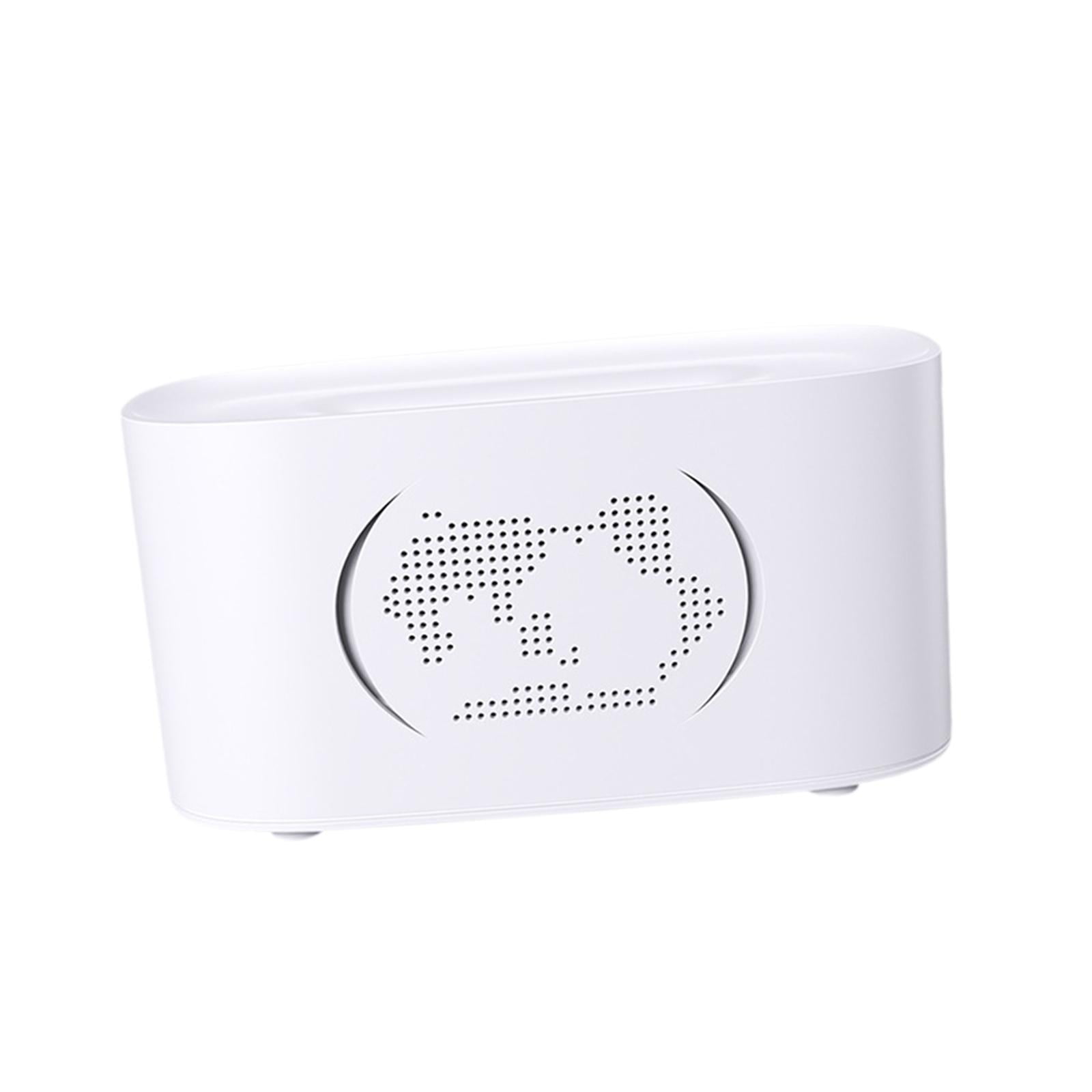 yotijay Essential Oil Diffuser Mist Ambient Light Aroma Diffuser for ...