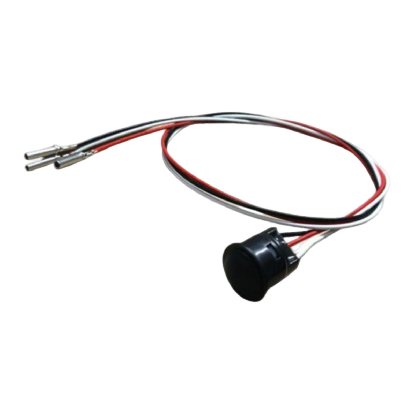 yotijay Excavator Joystick Push Button with Cable Replacement Spare ...