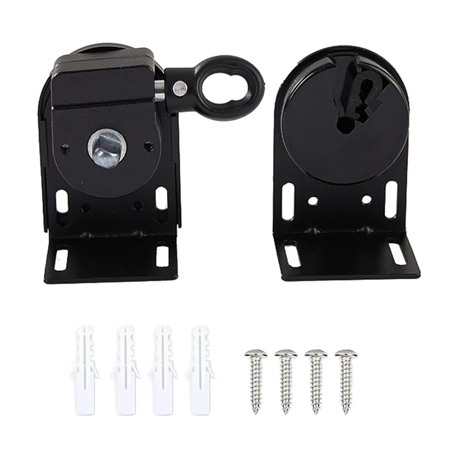 yotijay Exterior Sun Shades Mounting Brackets Cordless Bracket Roller ...