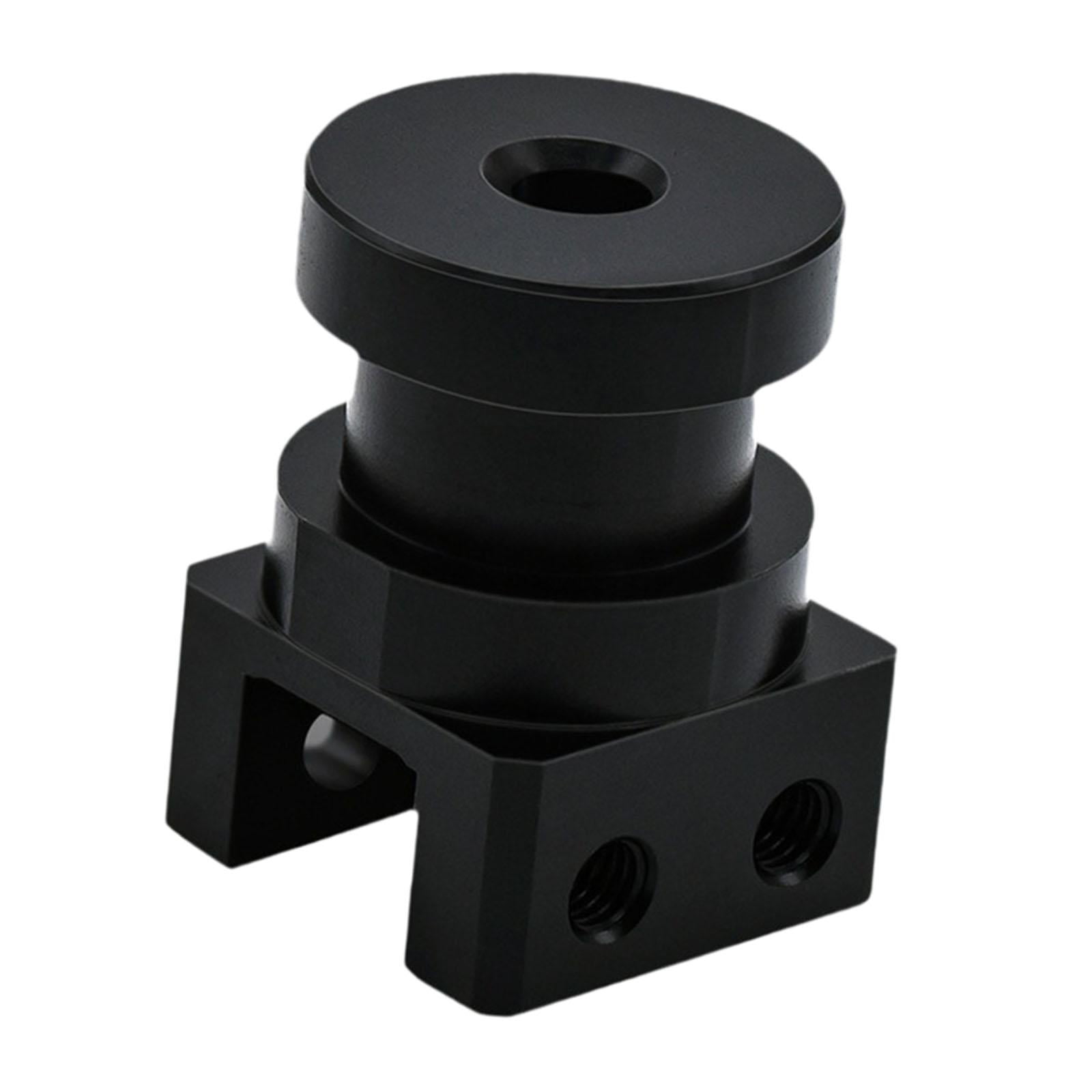 yotijay Extruder Hotend Mount Adapter Metal Extrusion Head Conversion ...