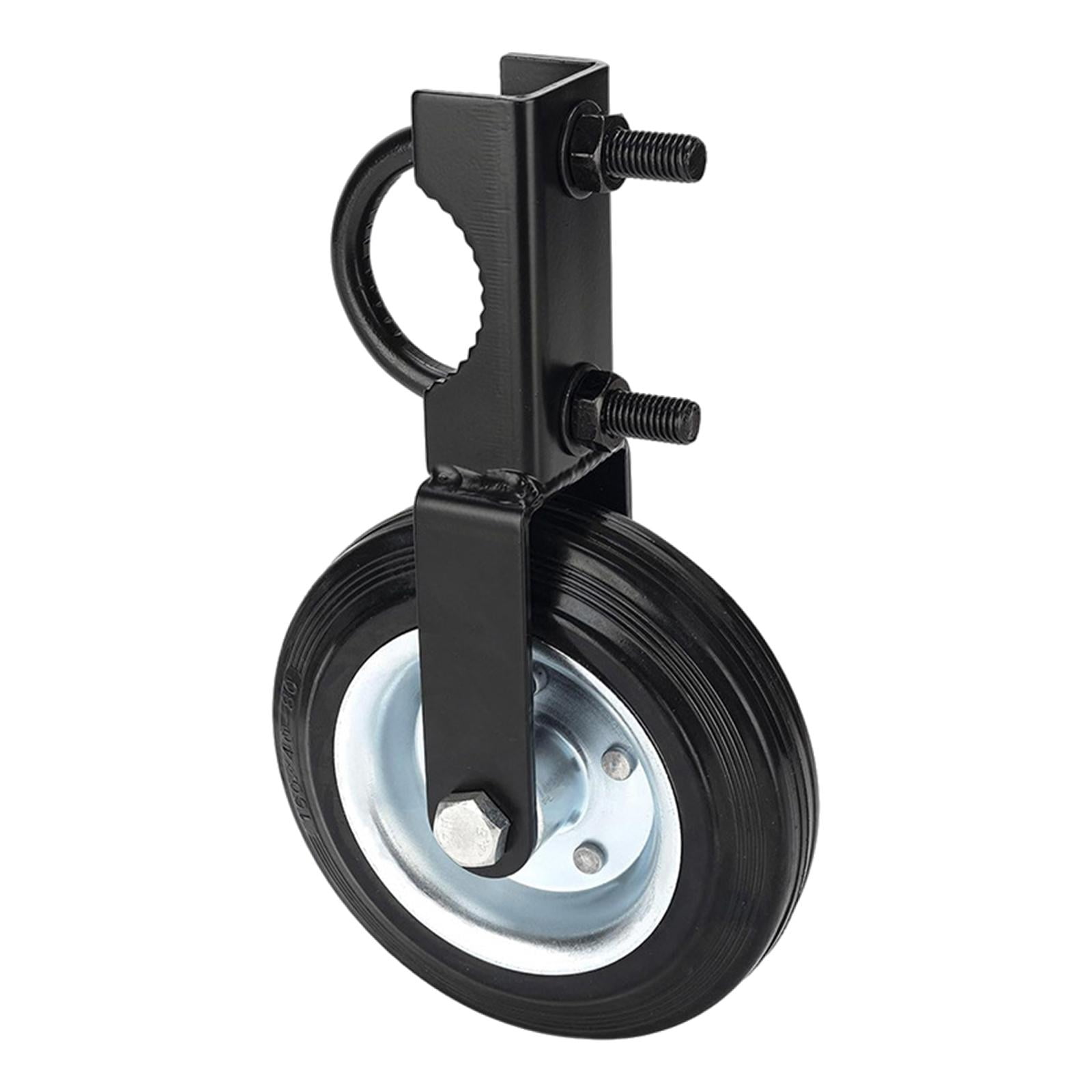yotijay Fence Gate Caster Wheel 6inch Easy Installation Adjustable ...