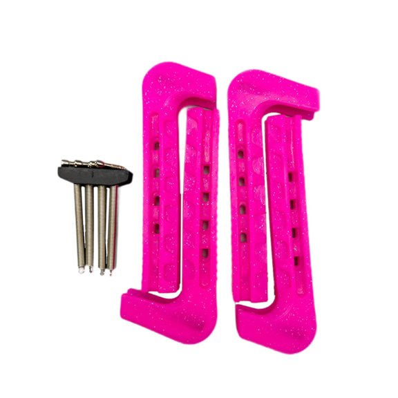 Ice Skate Guards, 2 Pack, Hockey Shoes Ice Skates Blade Covers ...