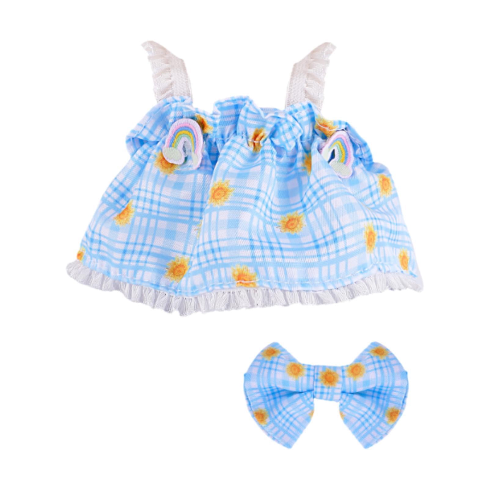 yotijay Figure Overall Skirt Dress up Photo Props, DIY Pretend Play ...