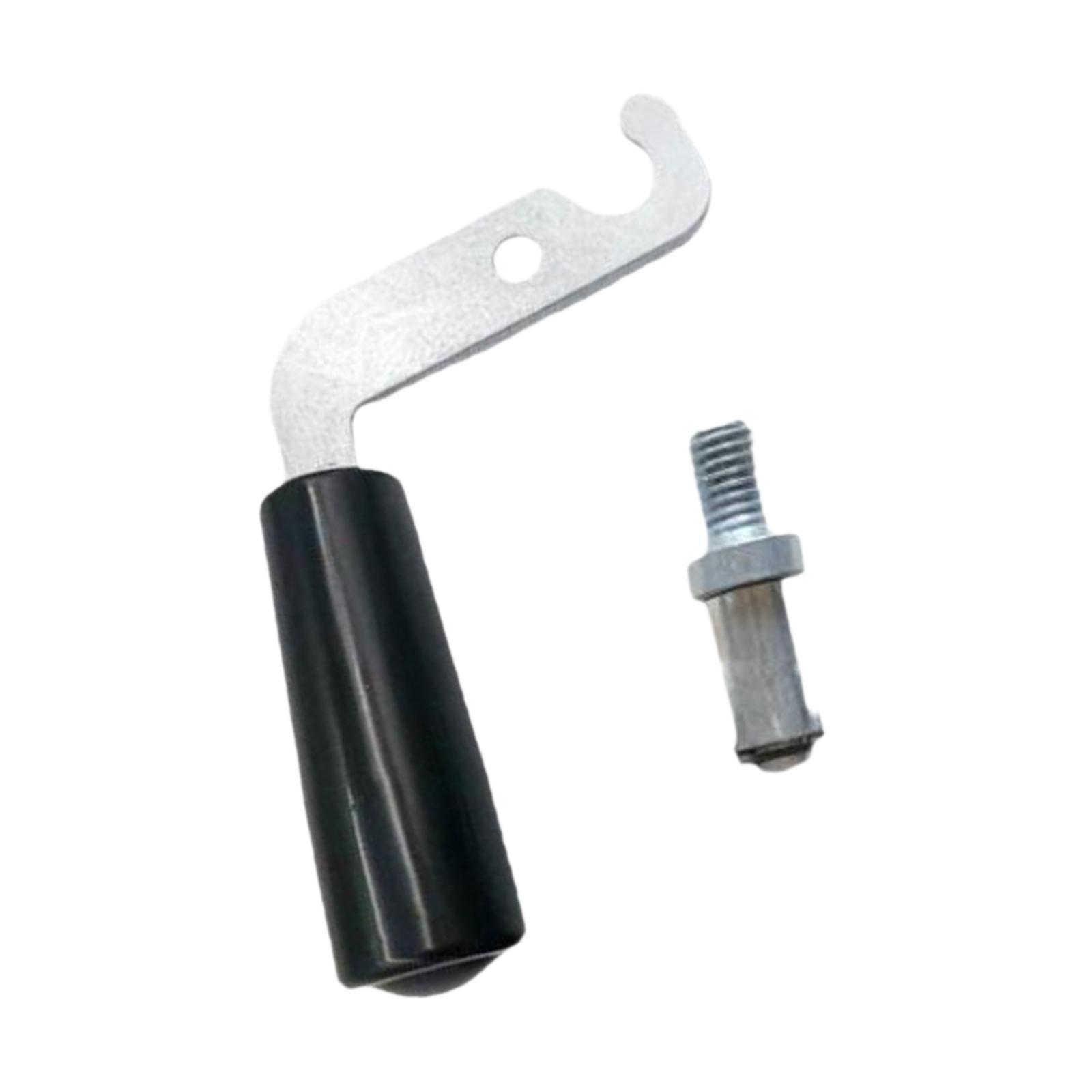 yotijay Fireplace Door Handle Door Handle Easy to Install Metal Handle ...