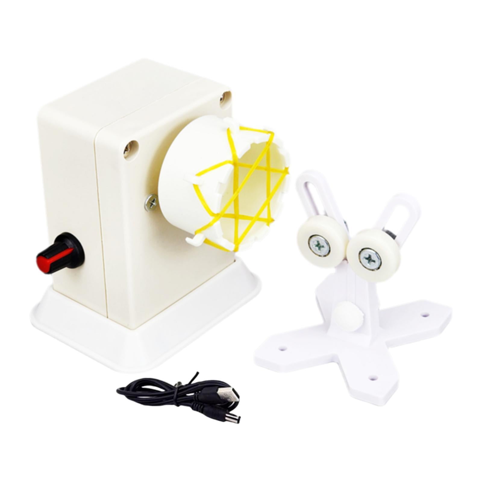 yotijay Fishing Rod Building Winding Machine DIY Fishing Rod Rod ...