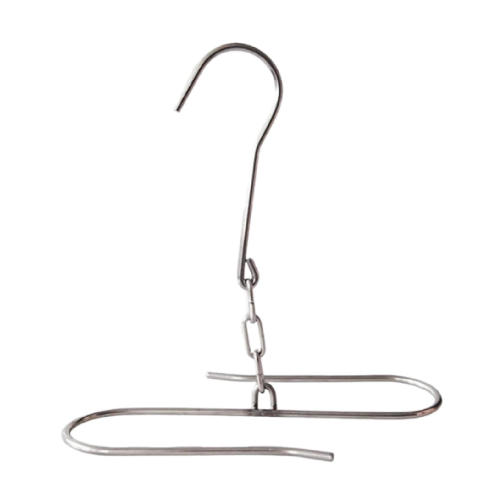 yotijay Fishing Wader Boot Hanger Drying Rack Storage Space Saving ...