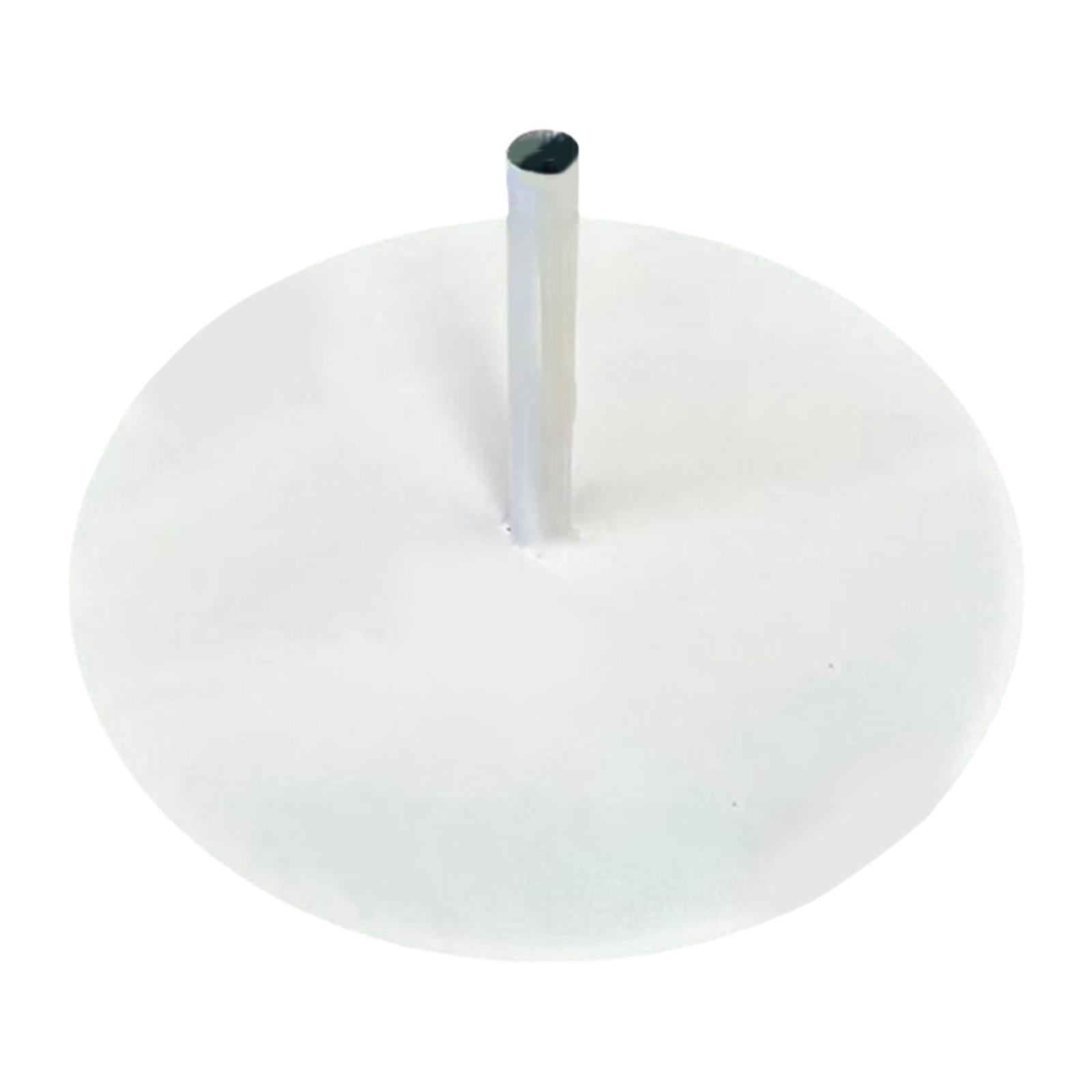 yotijay Flower Pole Display Stand Base Standing Flower Arrangement for ...