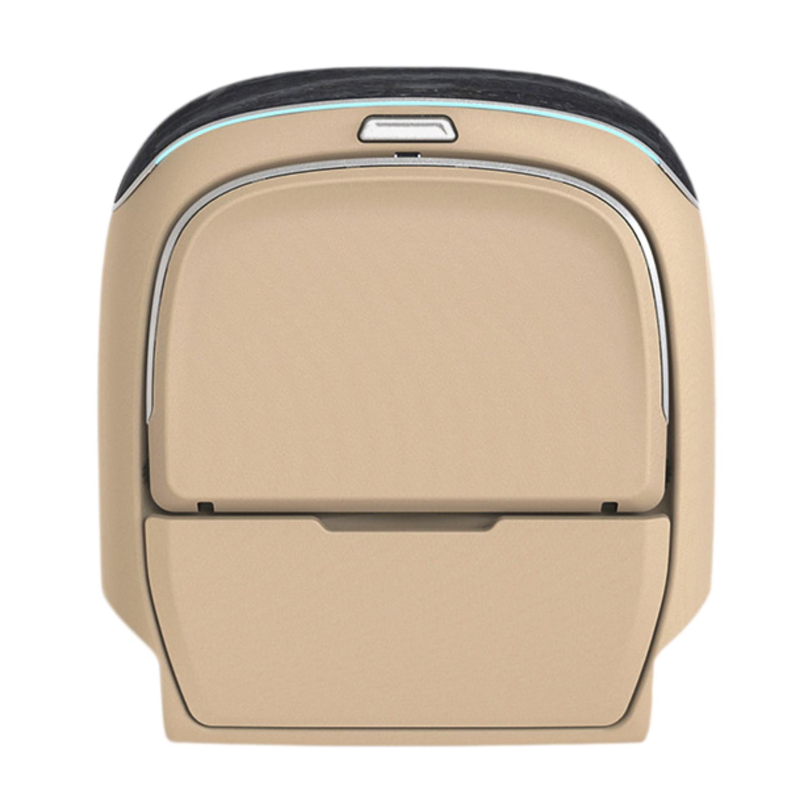 yotijay Foldable Car Back Seat Table Laptop Holder Multifunctional with ...