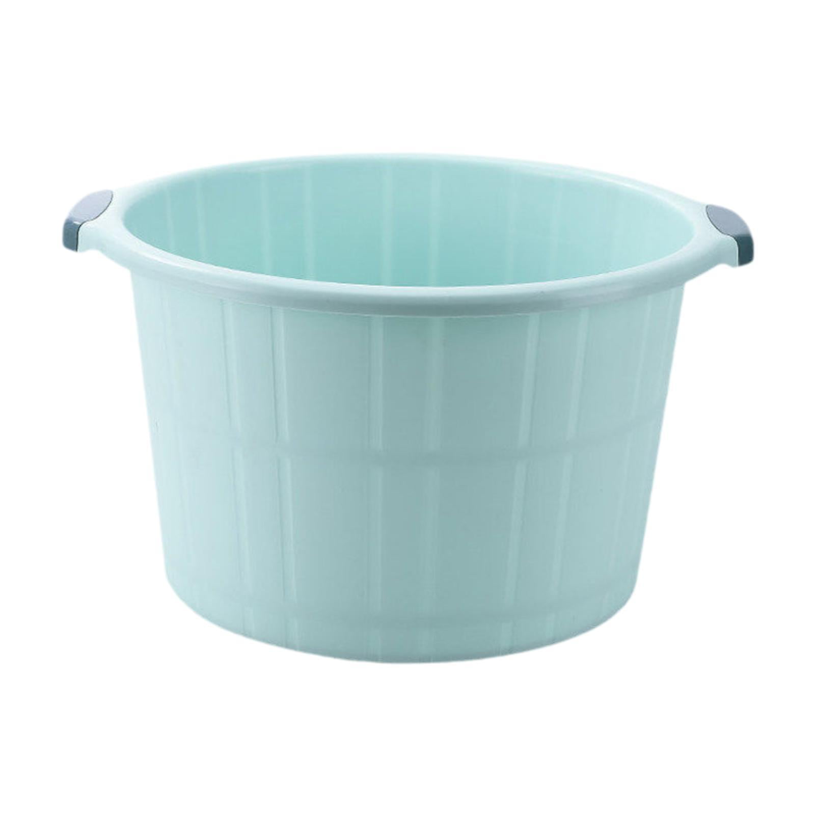yotijay Foot Bath Soak Bucket Versatile with Handles Convenient Foot ...