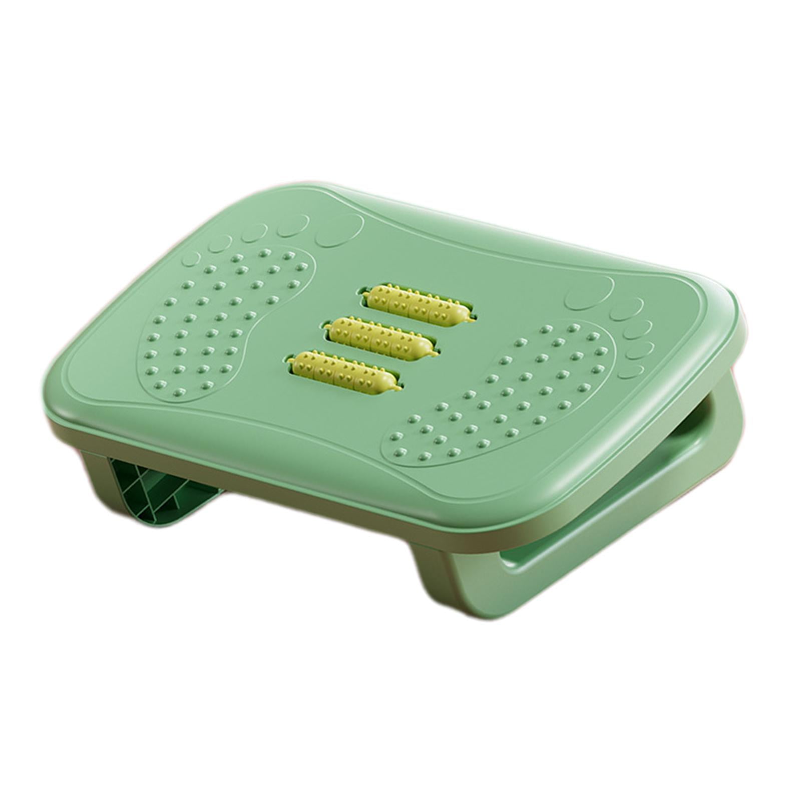 yotijay Foot Stool, Foot Rest Under Desk Foot Nursing Stool at Work Leg ...