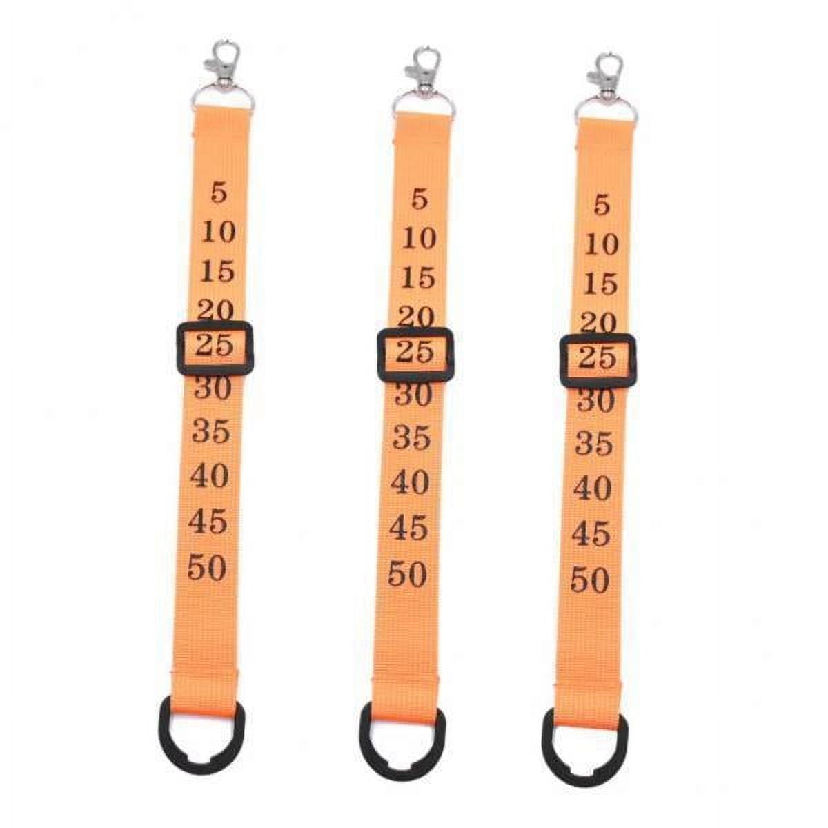 yotijay Football Chain Clip,Football Chain Clip Football Yard Markers ...