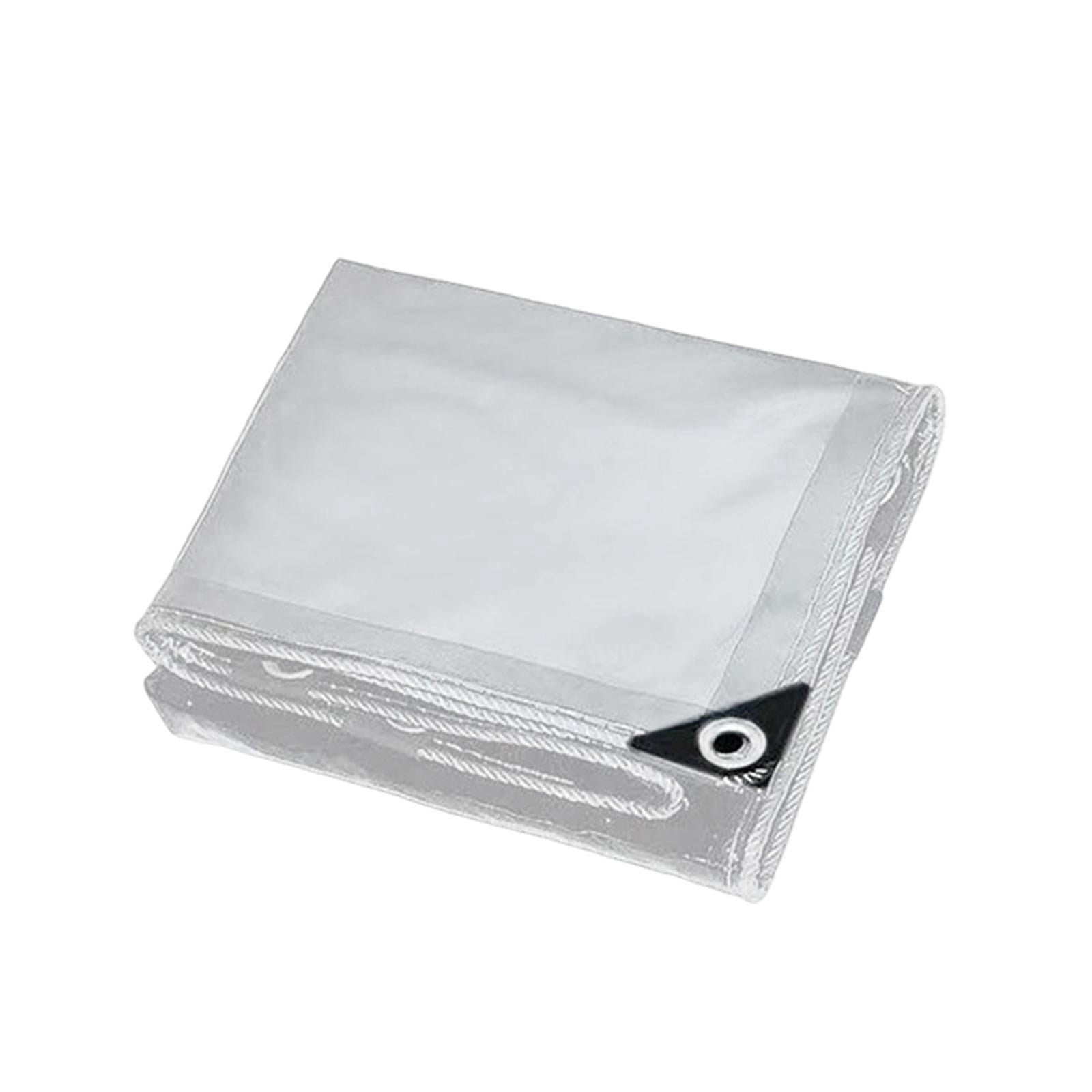 yotijay Forklift Roof Cover Rainproof 53 x 45 inch Easy to Install Rain ...