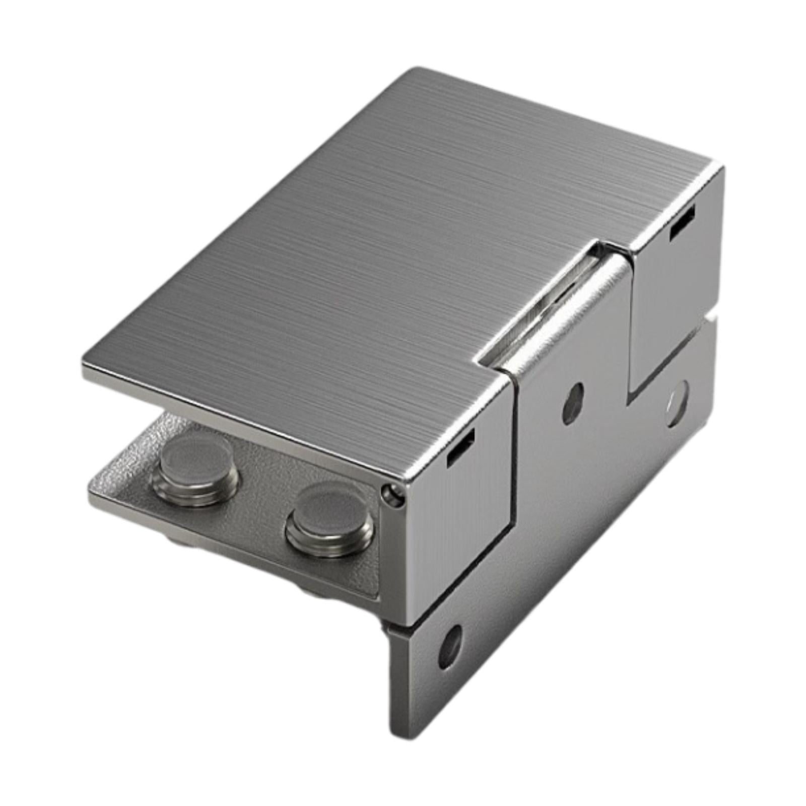 yotijay Frameless Glass Cabinet Door Hydraulic Hinge Accessories ...