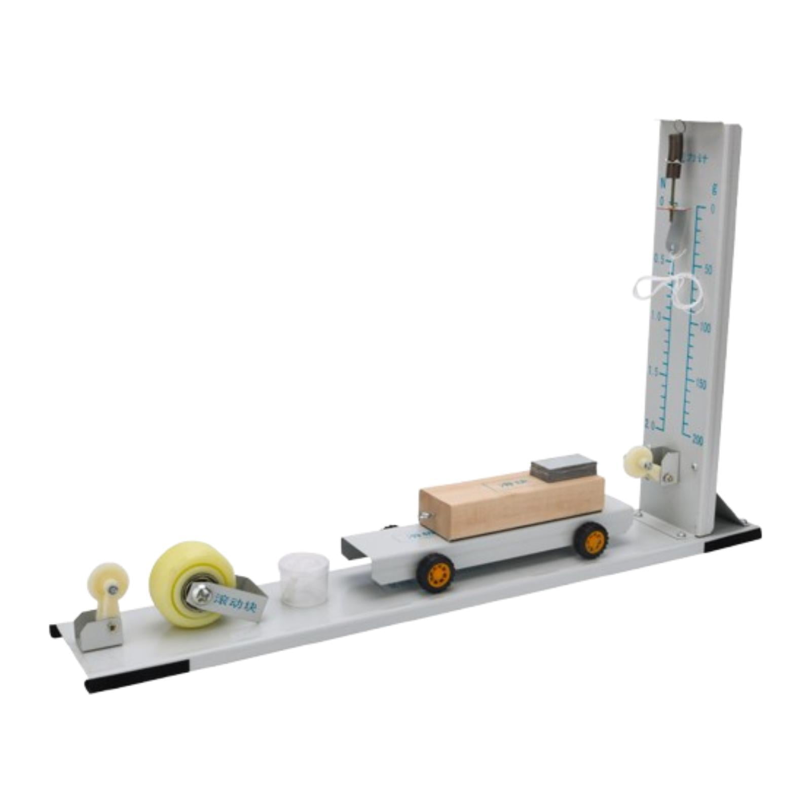 yotijay Friction Demonstrator Teaching Instrument Physics Experiments ...