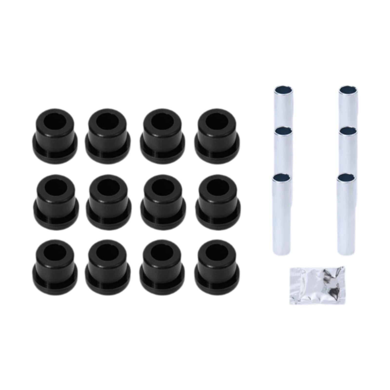 yotijay Front Rear Leaf Spring Bushing Kit 1015583 1012303 Practical ...
