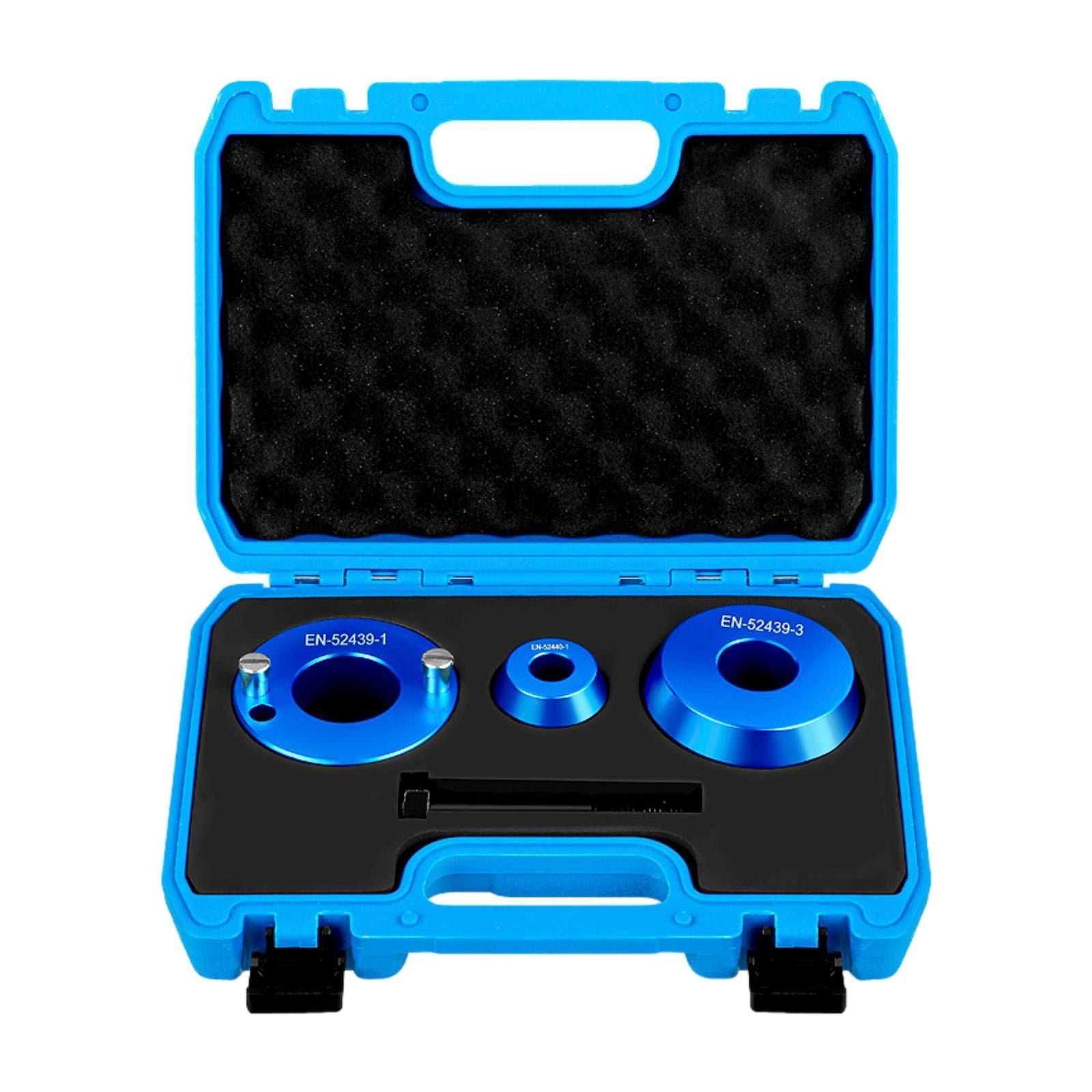 yotijay Front Rear Oil Seal Kit Front Seal Rear Main Seal Installer ...