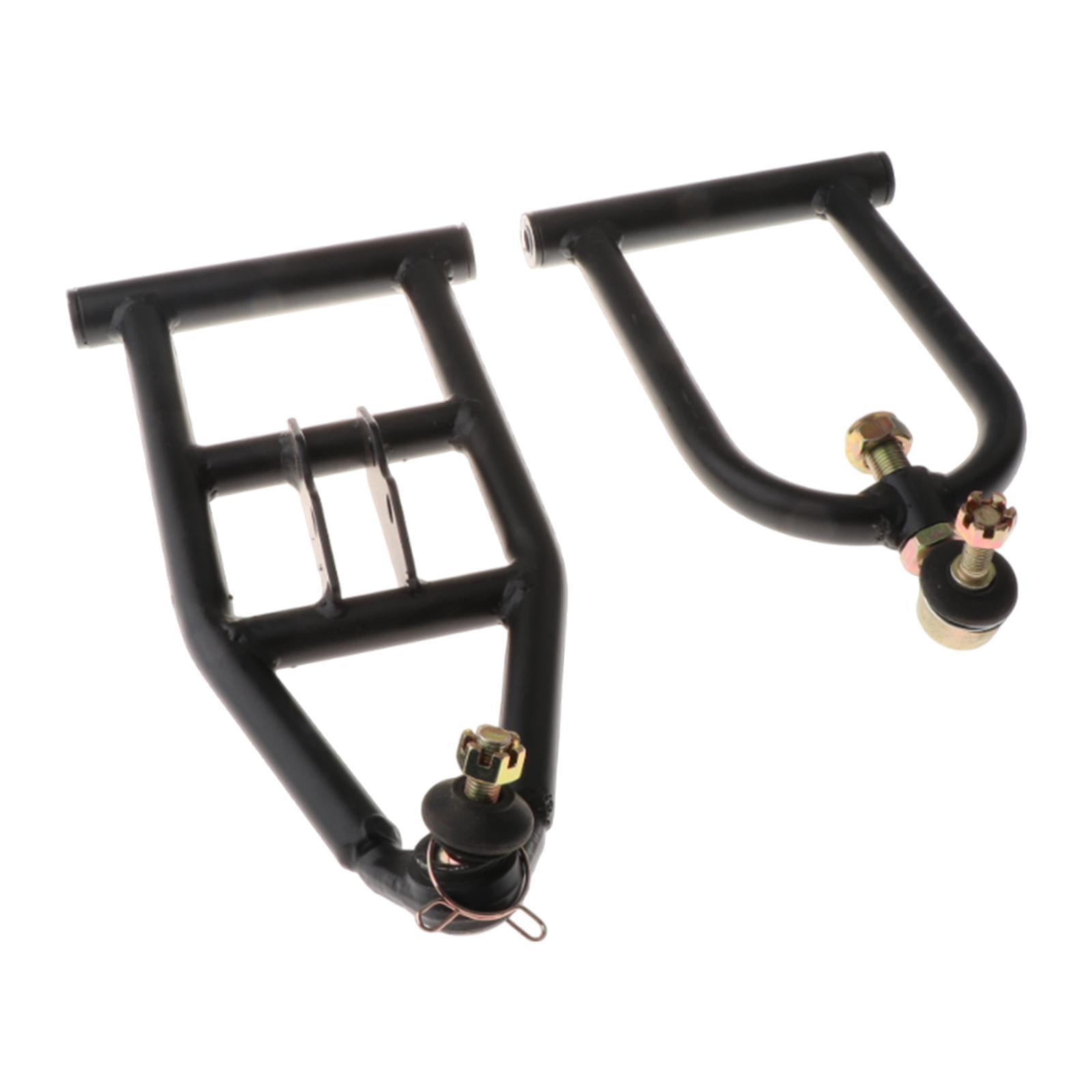 yotijay Front Swing Arms Upper/Lower Kits Go Kart Parts for Go Kart 50 ...