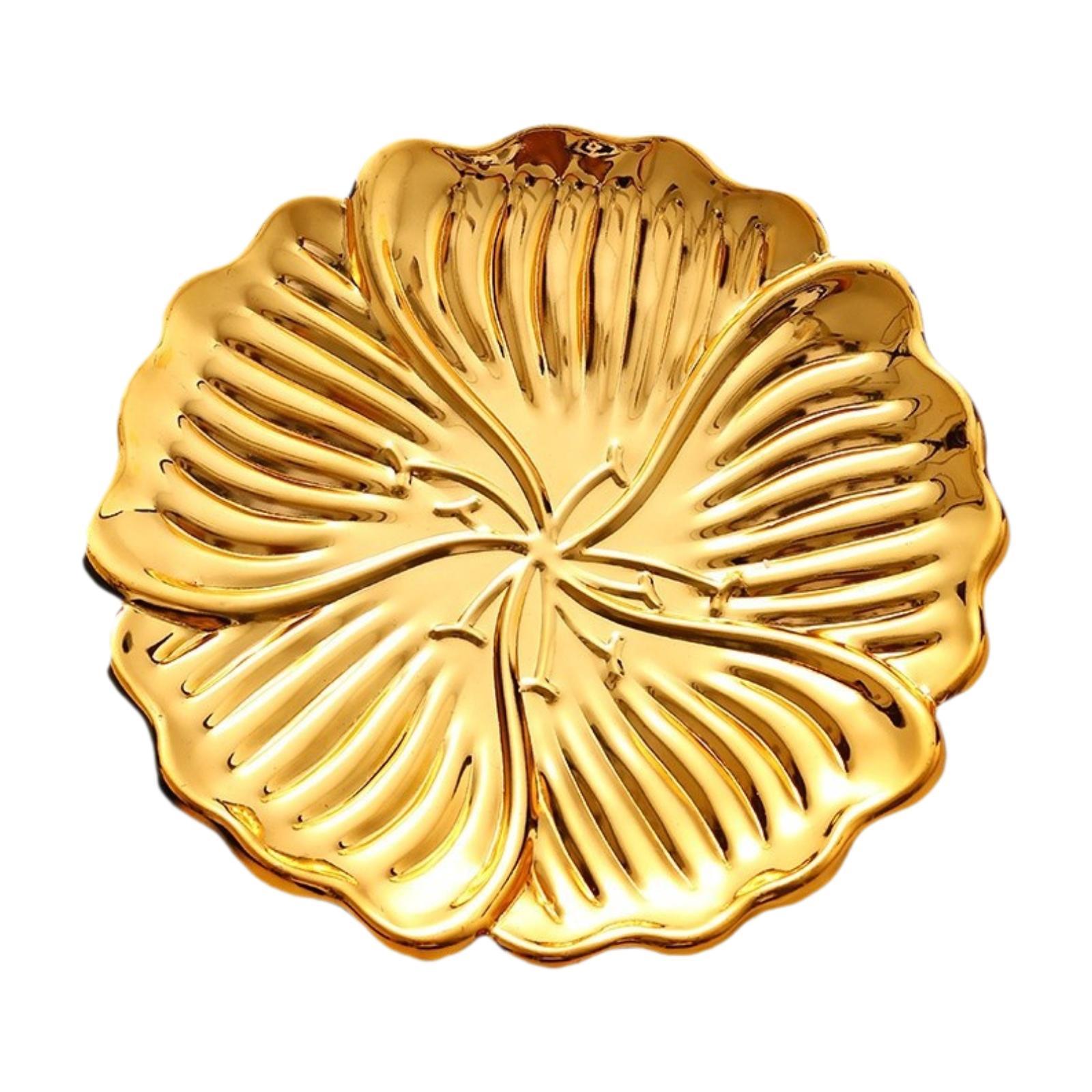 yotijay Fruit Plate Display Tray Snacks Tray Serving Tray Dessert Tray ...