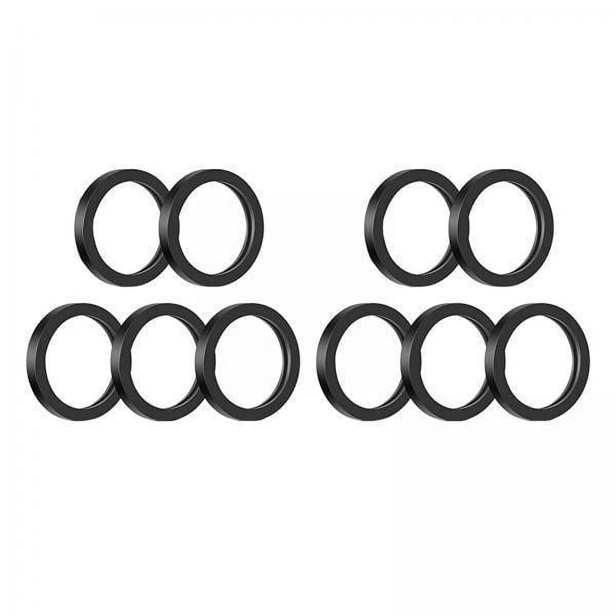yotijay Fuel Can Gaskets,Gas Fuel Can Spout Gaskets Car Accessories,Gas ...