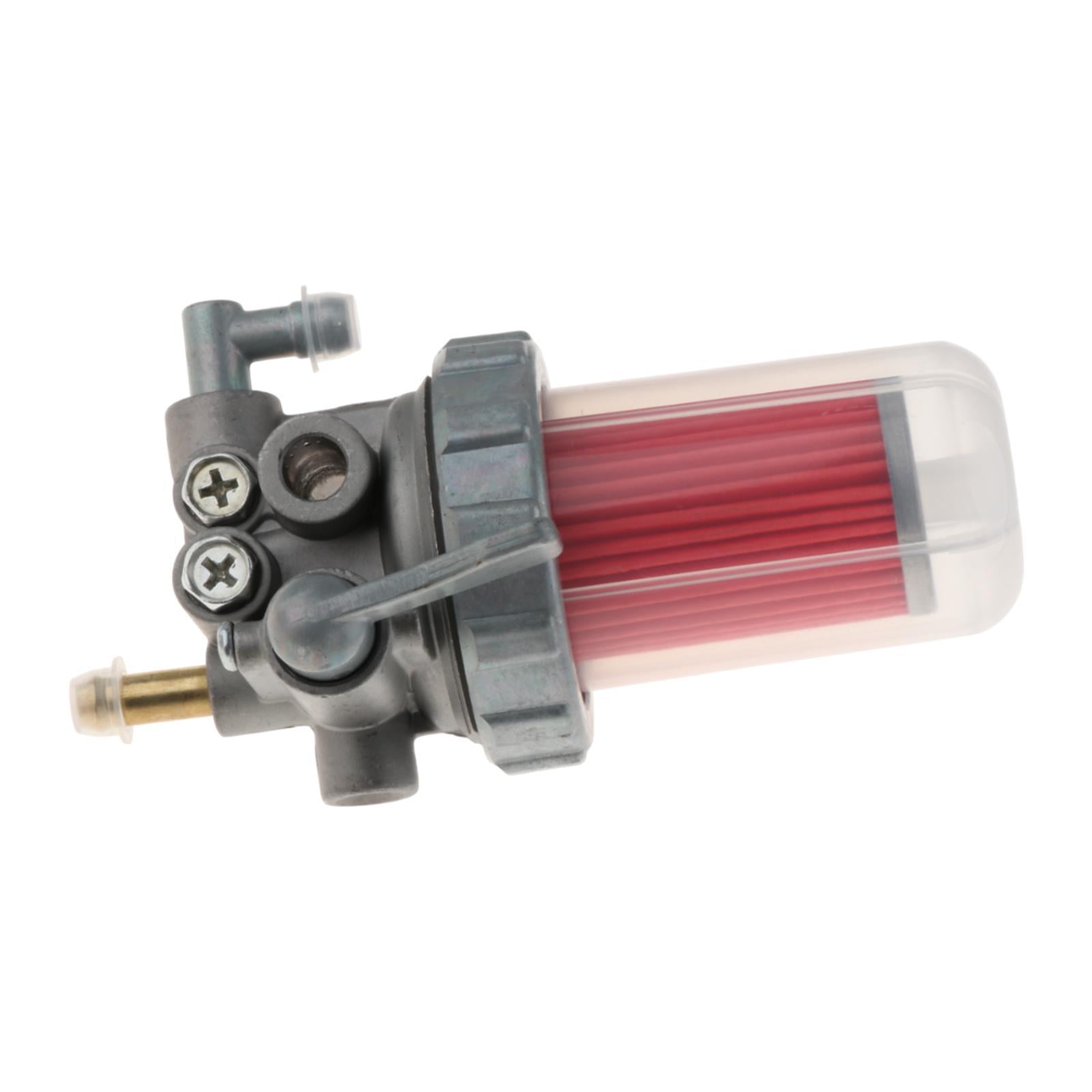 yotijay Fuel Filtering Assembly CH15551 High Performance Lawn Mower ...