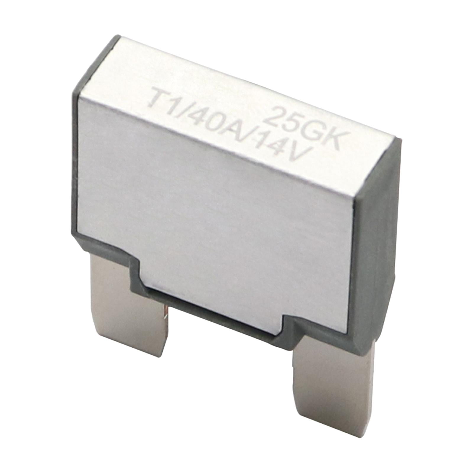 yotijay Fuse Circuit Breaker T1 Auto Reset Fuse Breaker Single Pole ...