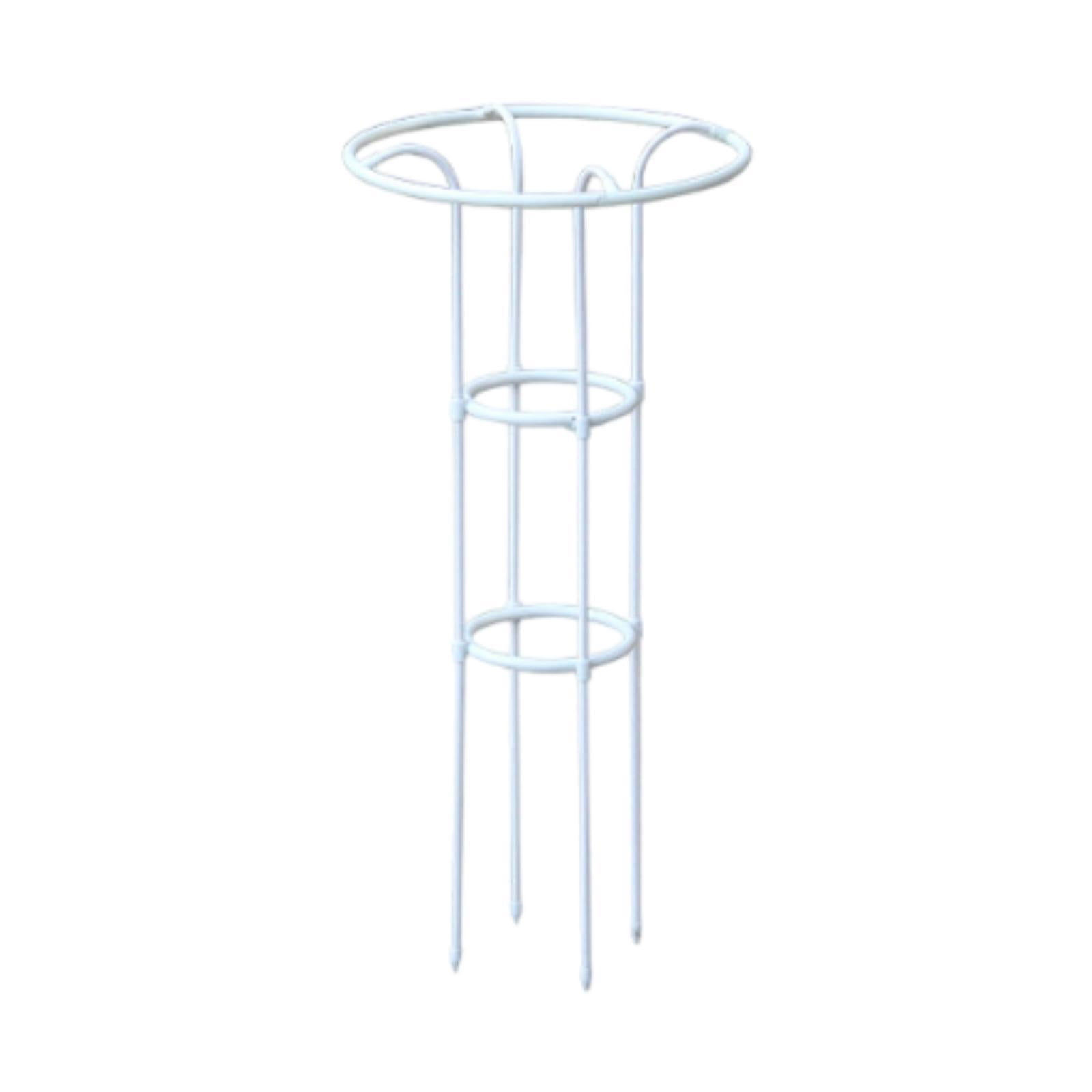 yotijay Garden Obelisk Trellis, Metal Trellis, Plant Trellis, Stable ...