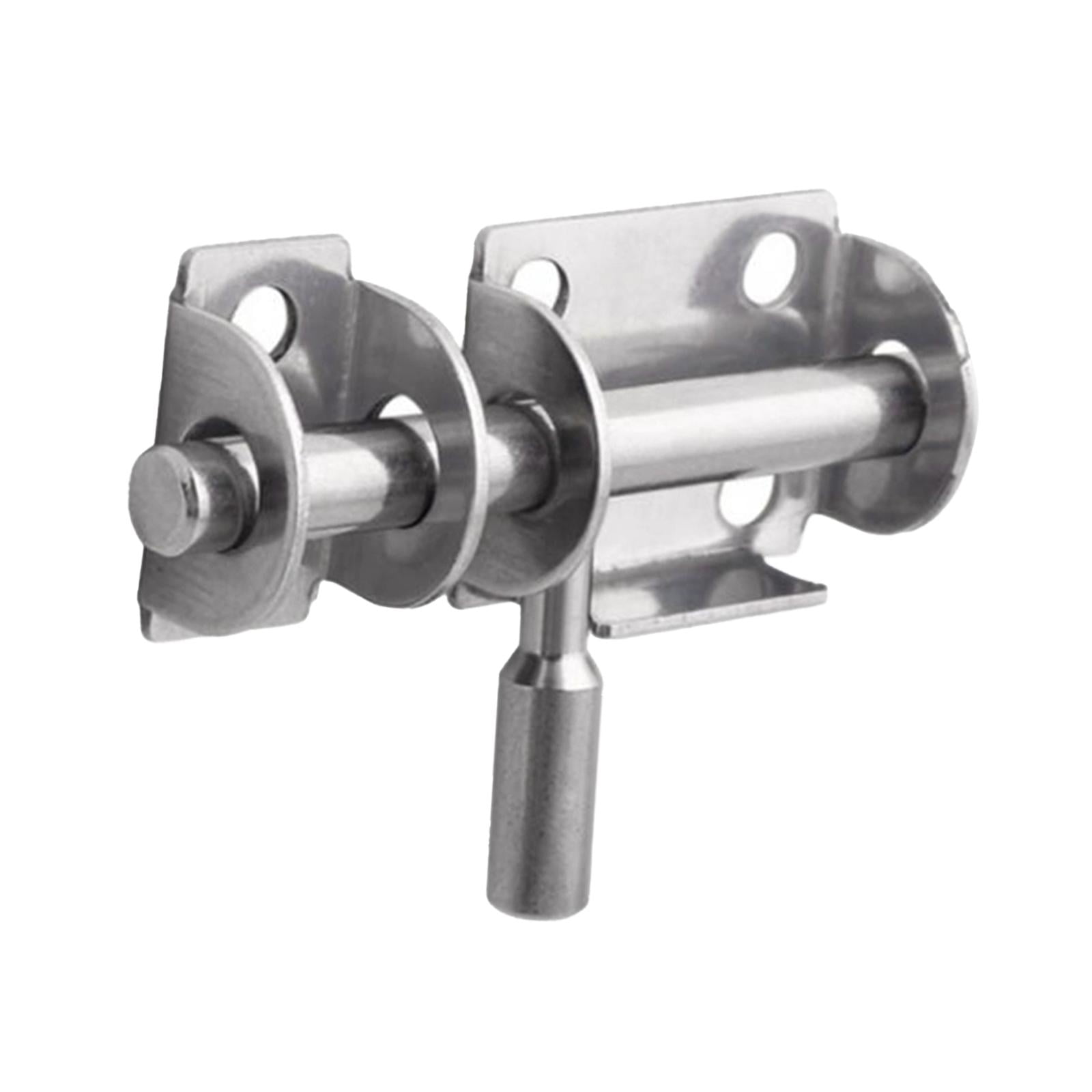 yotijay Gate Shed Latch Slide Bolt Latch Hardware Stainless Steel ...