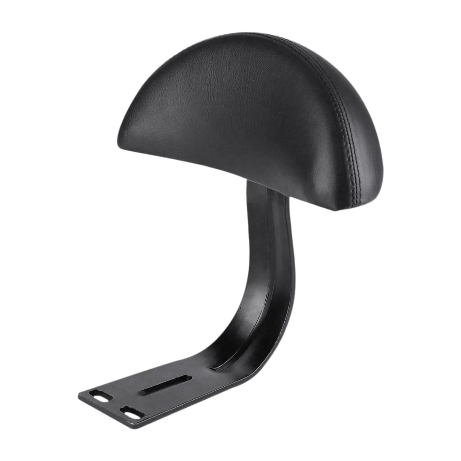 yotijay Generic Electric Scooter Backrest Easy Installation Black Rear ...
