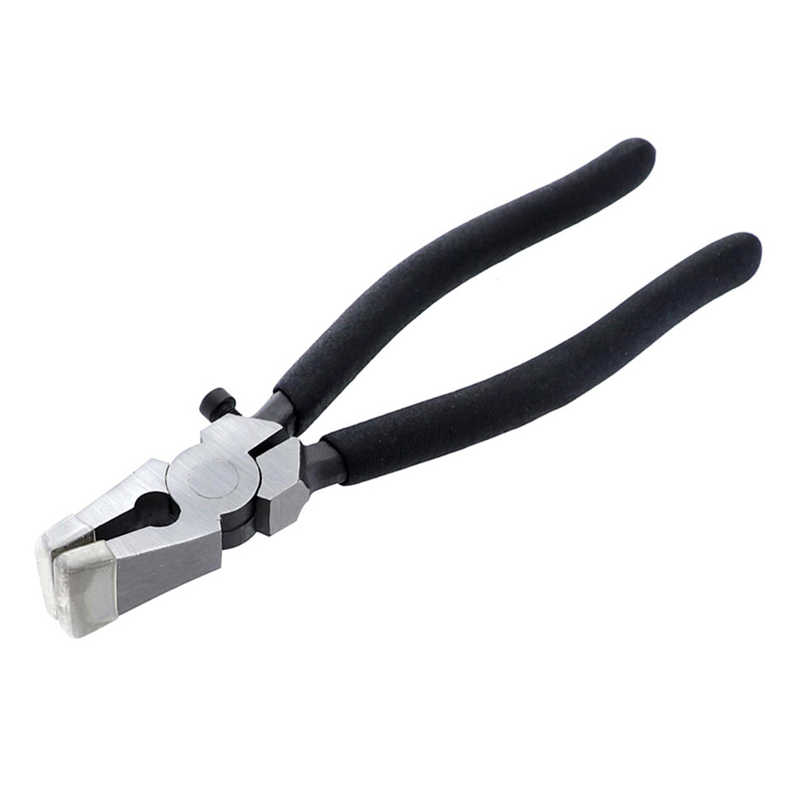 yotijay Glass Cutting Tool, Glass Running Pliers, Sturdy ...