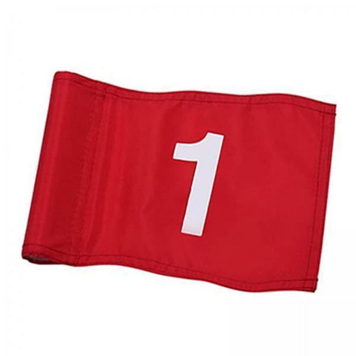 yotijay Golf Flag,Large Numbered Golf Flags with Tube Inserted,Putting ...