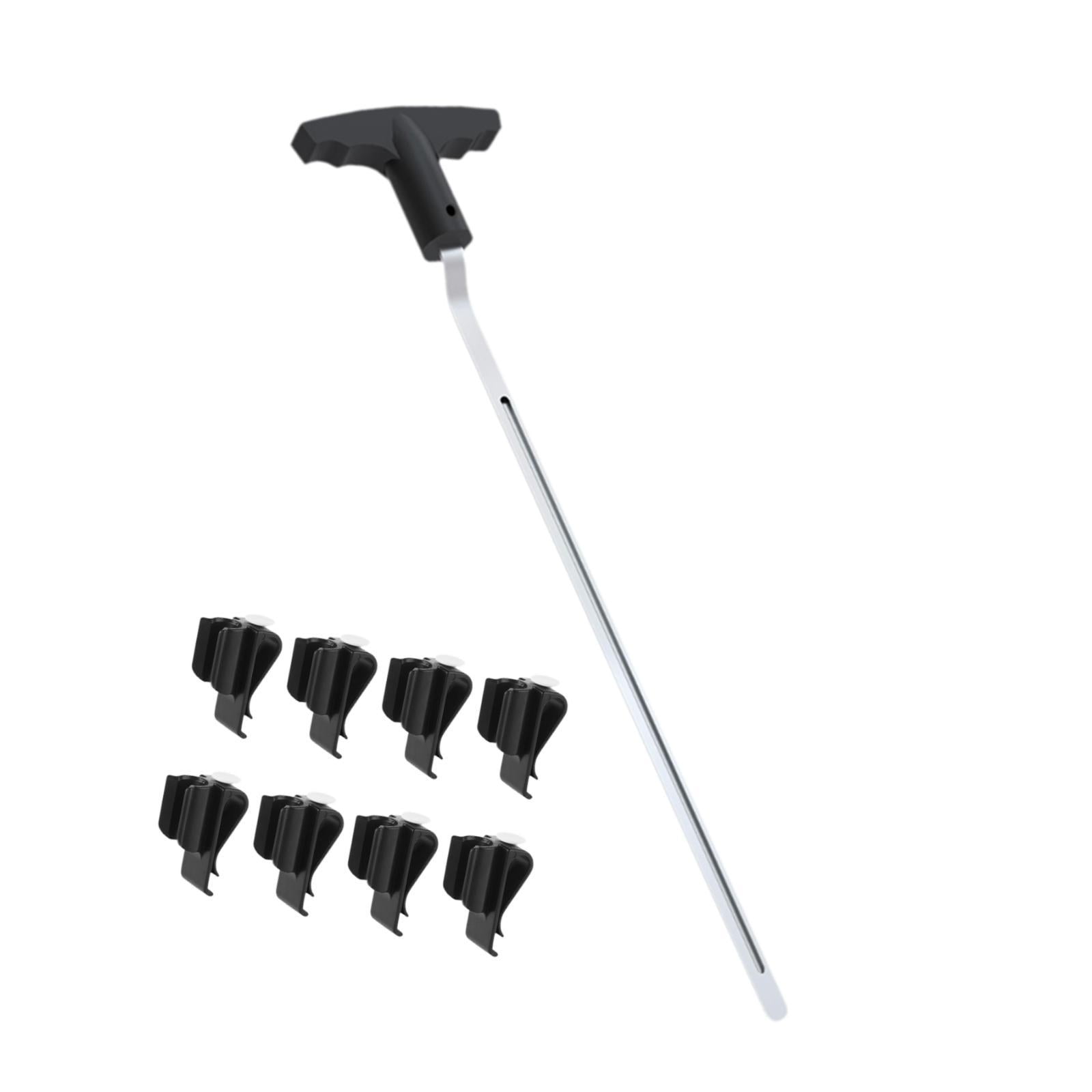 yotijay Golf Grip Removal Tool Grip Repair V Groove Grip Remover ...