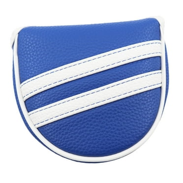 Stealth Golf Club Headcover for Oversized Mallet / 2 Ball Putter (Grape ...