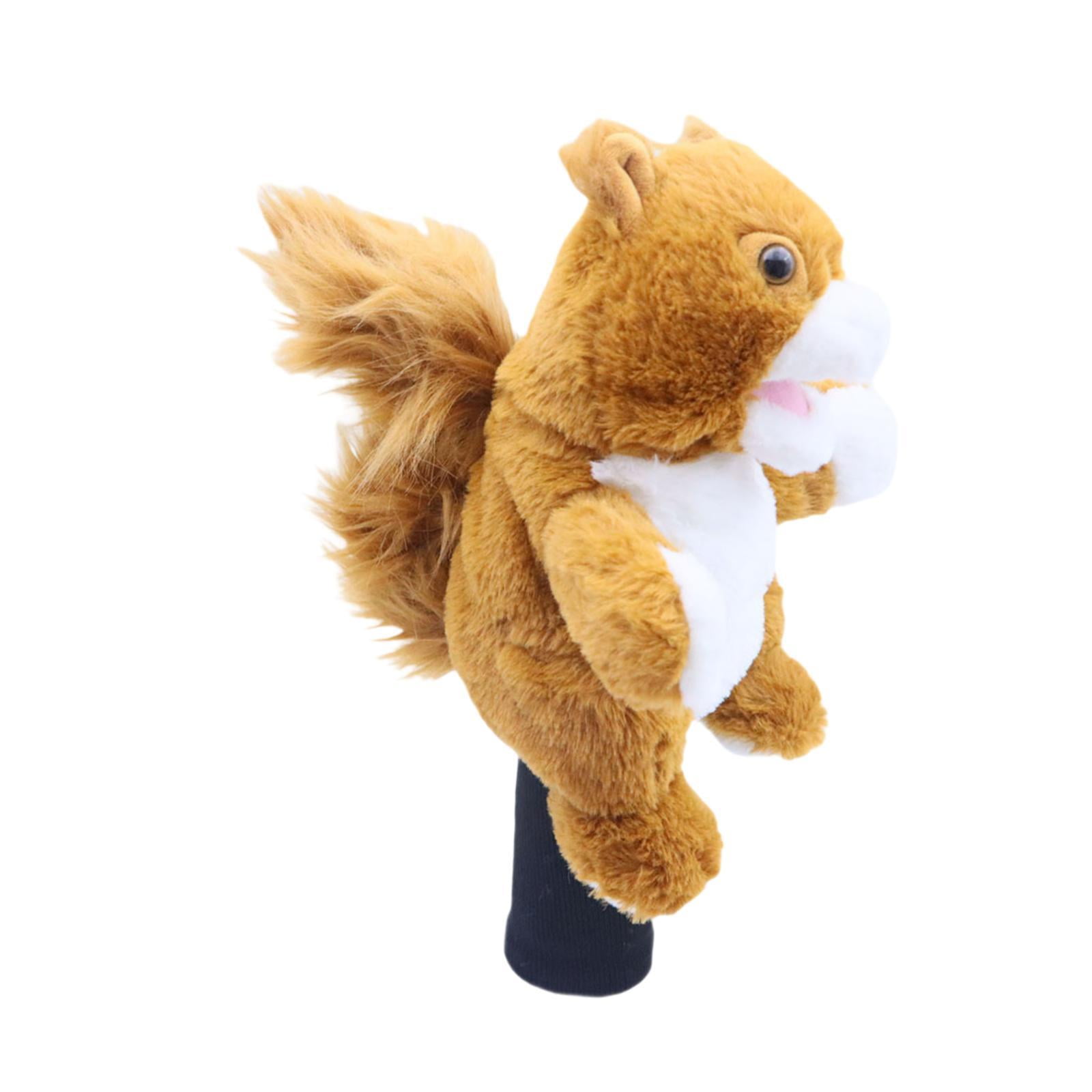 yotijay Golf Wood Headcover Gift Cartoon Golf Supplies for Practice ...