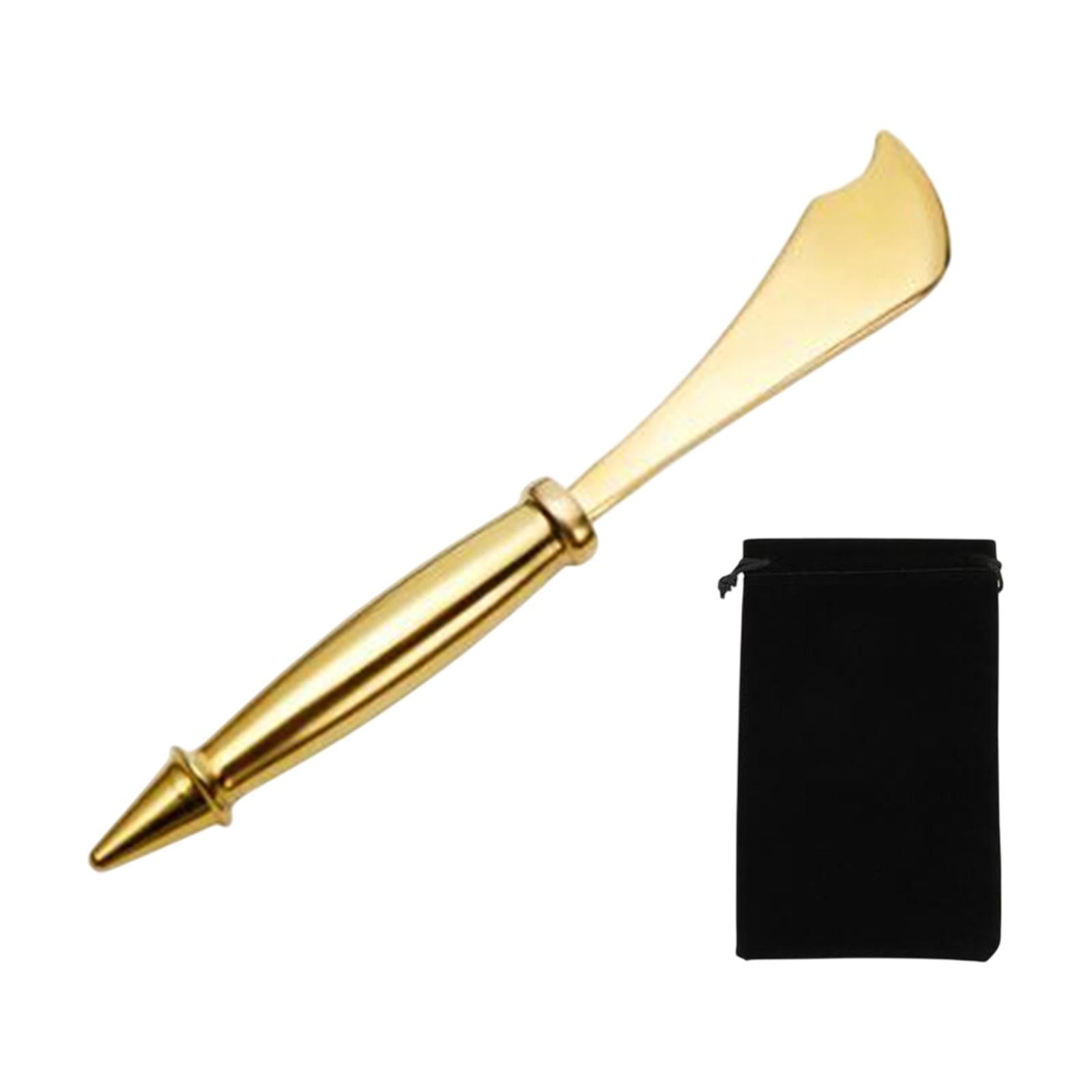 yotijay Gua Sha Scraping Massage Tool Copper Skin Scraping Tool Muscle ...