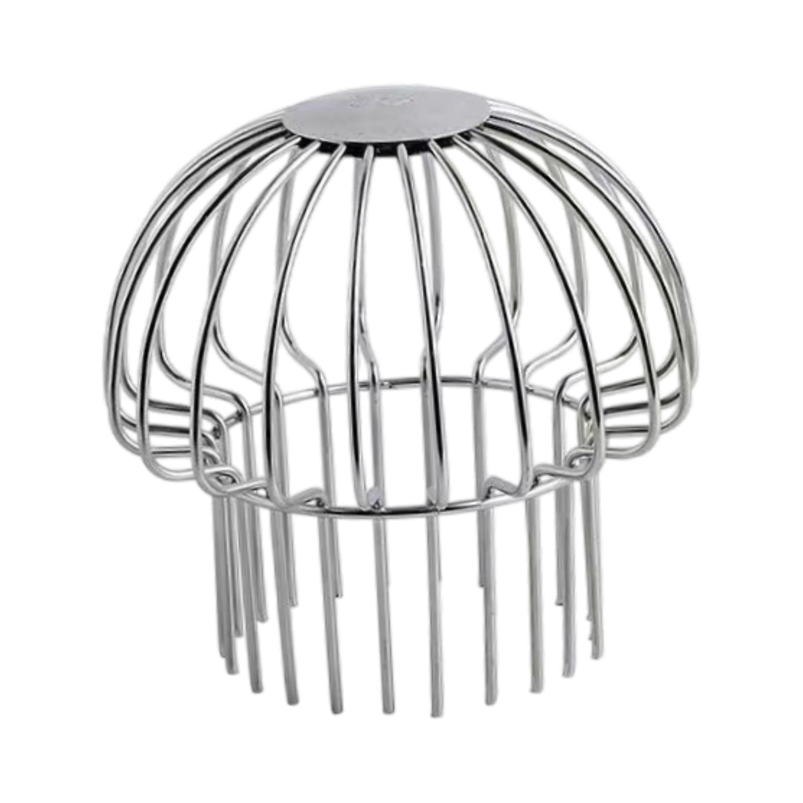 yotijay Gutter Downsport Guard Gutter Downspout Protectors Rustproof ...