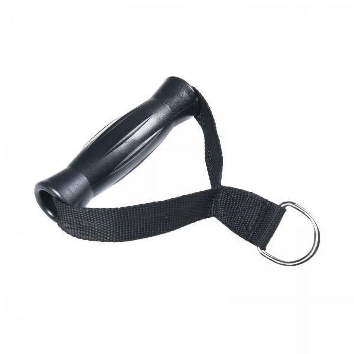 yotijay Gym Attachment Handle,Gym Attachment Handle Cable Pull Down V ...