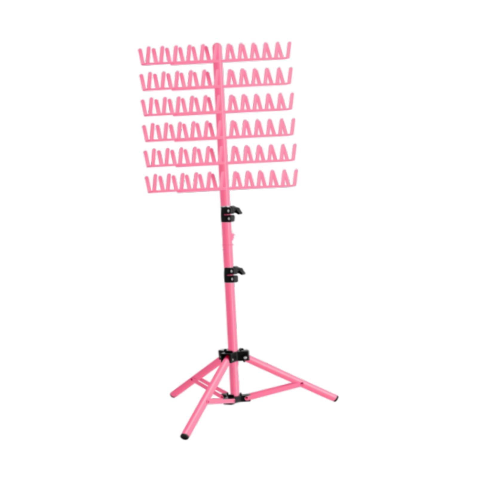 yotijay Hair Braiding Rack Adjustable Braiding to Install Foldable Tripod Base Keep Neat ...