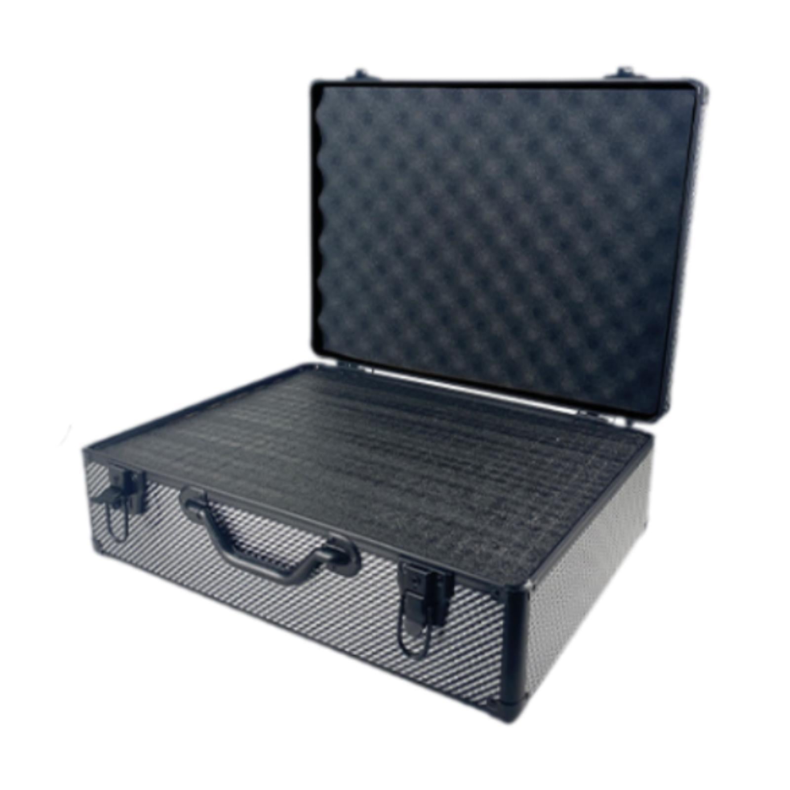 yotijay Hand Carrying Case Storage Case Suitcase Carry Case Aluminum ...