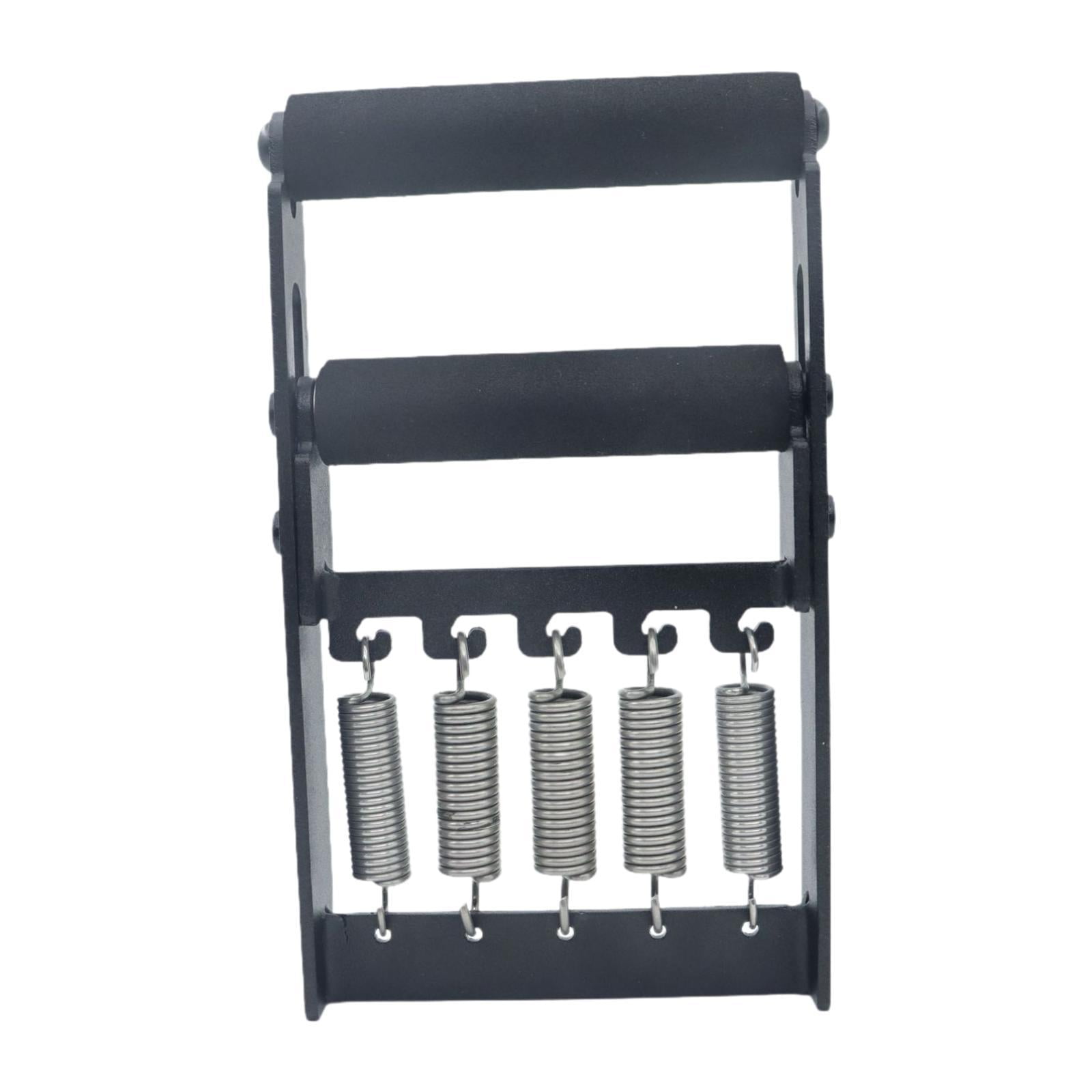 yotijay Hand Grip Strengthener Forearm Exerciser Home Gym Fitness ...