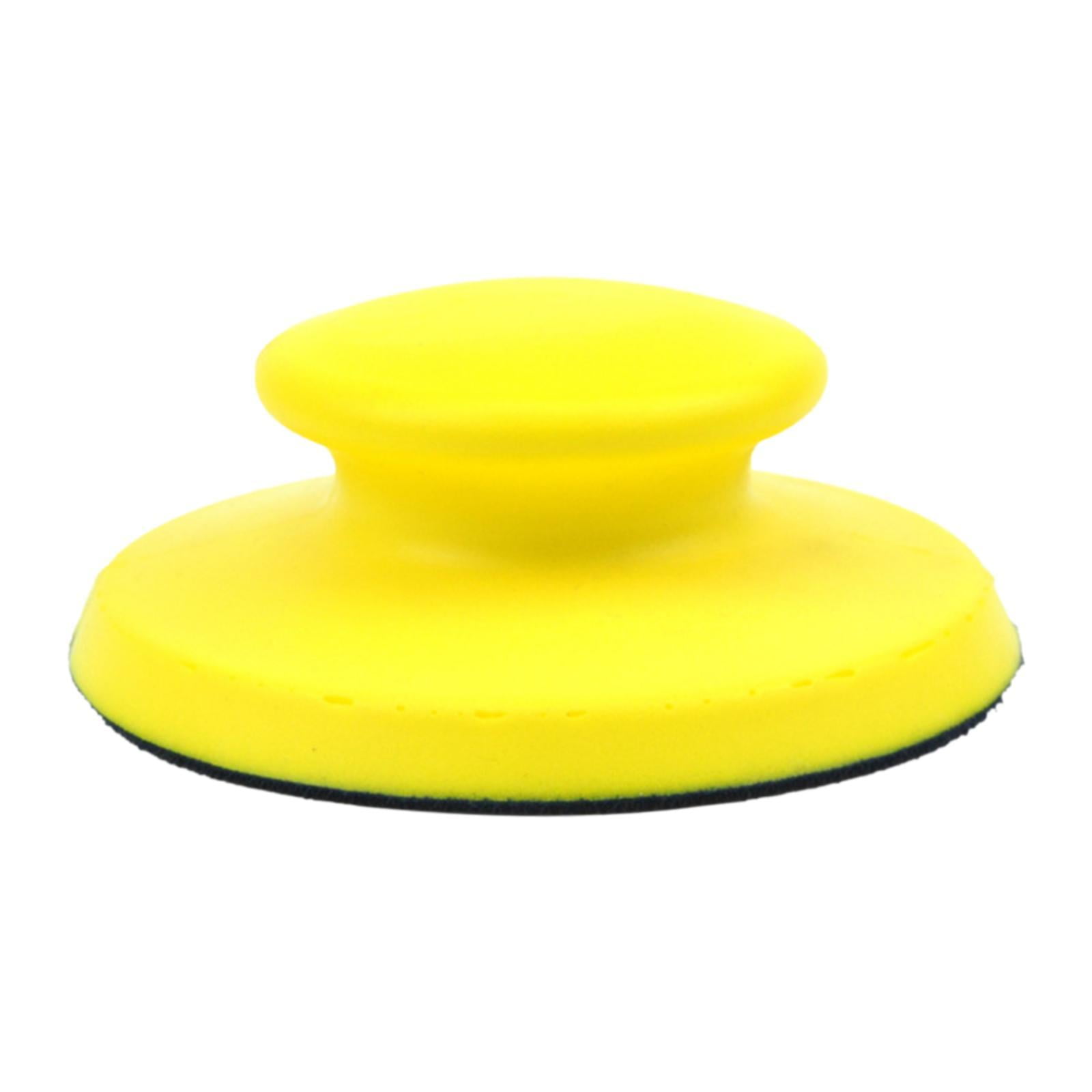 yotijay Hand Sanding Block Ergonomic Grip Sanding Pad for Crafts Home ...